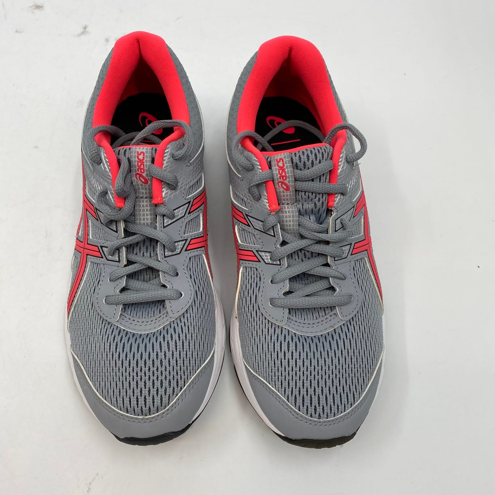 Asics gray pink Sneakers Asics gray pink Sneakers Size 7.5 (Good ...