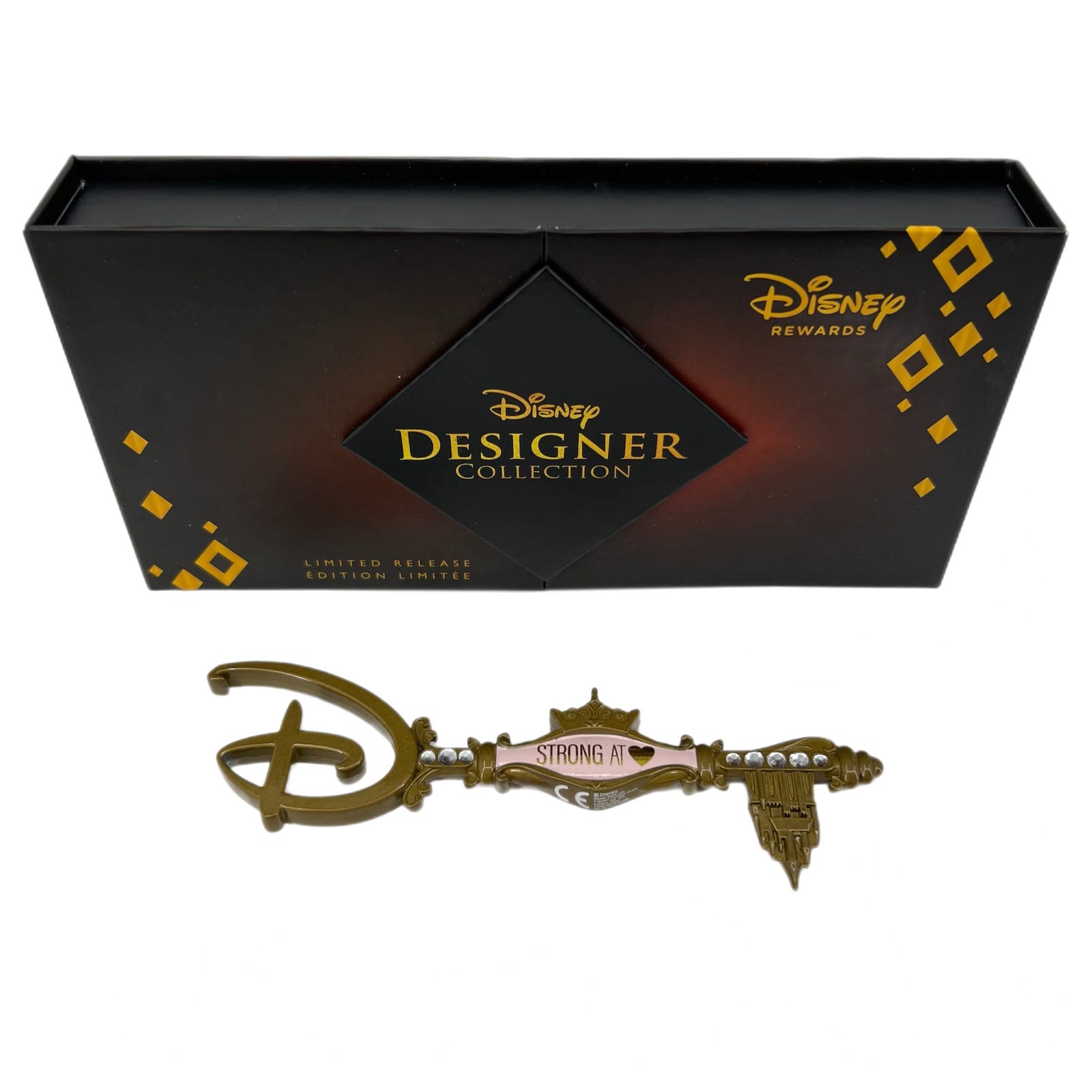 Disney Limited Edition Designer Collection Princess Celebration Pink ...