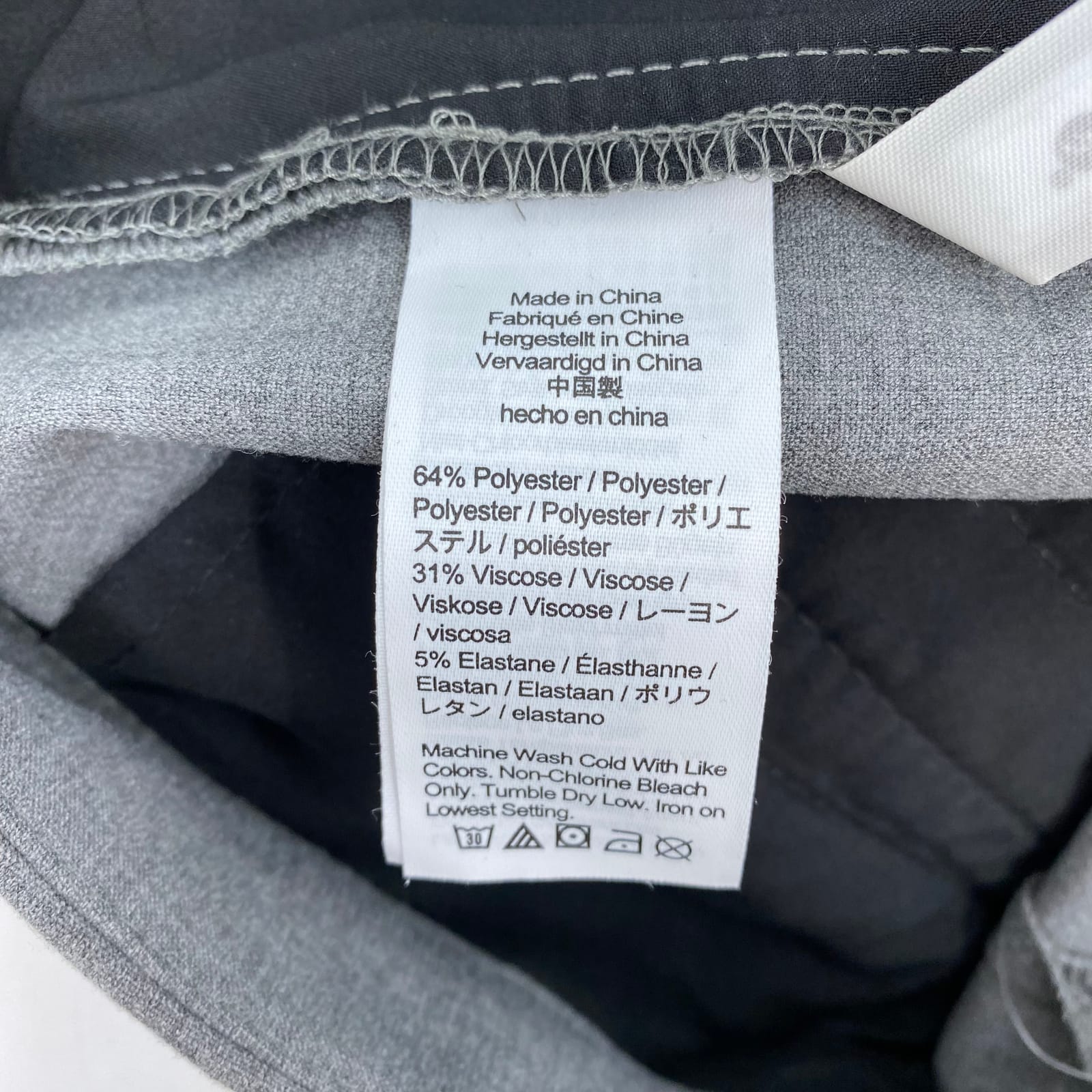 J. Crew Gray Kate Trousers J. Crew Gray Kate Trousers Size 6 (New With ...