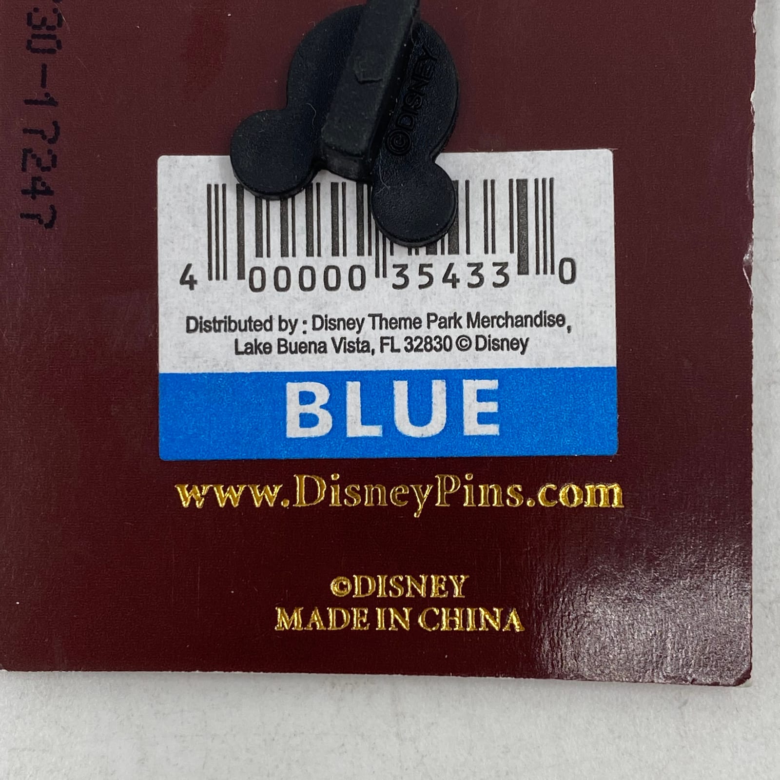Disney Parks Collection Railroad Metal Collectible Pin Disney Parks ...