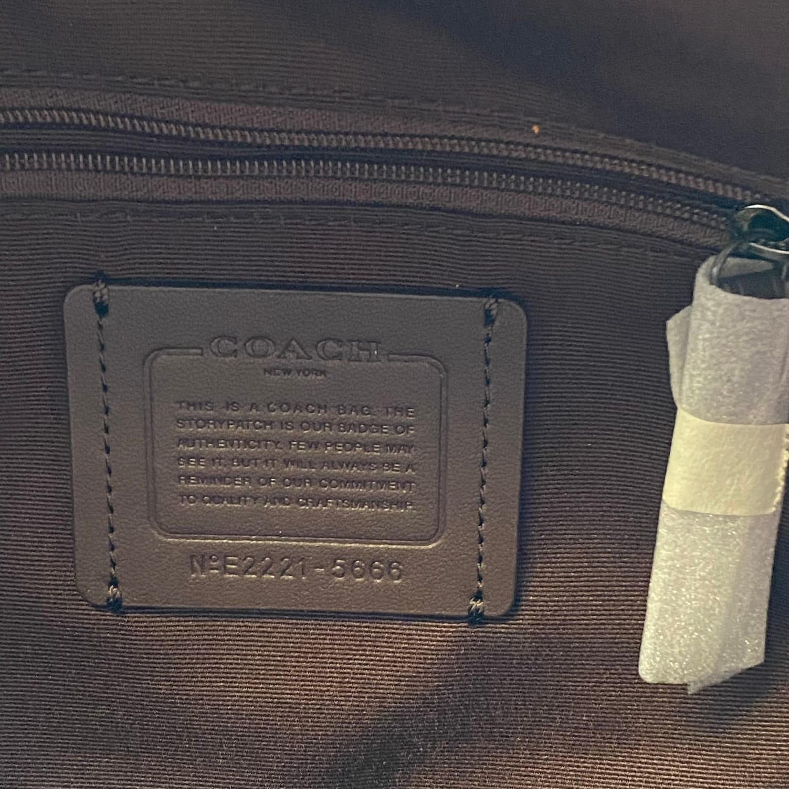 Coach Orange Leather Backpack Coach Orange Leather Backpack Size OS ...