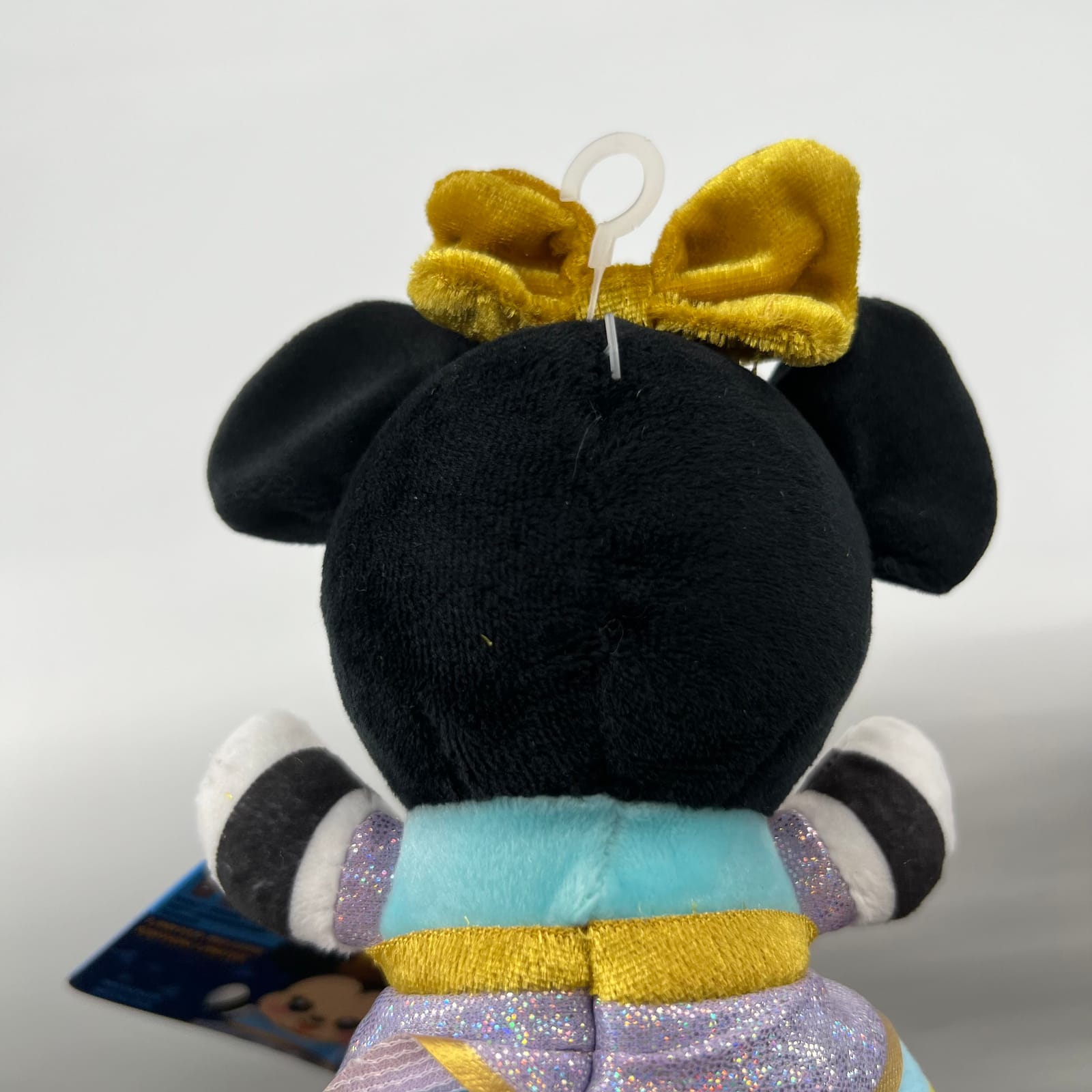 Disney Purple Minnie Mouse Plush Toy Disney Purple Minnie Mouse Plush ...