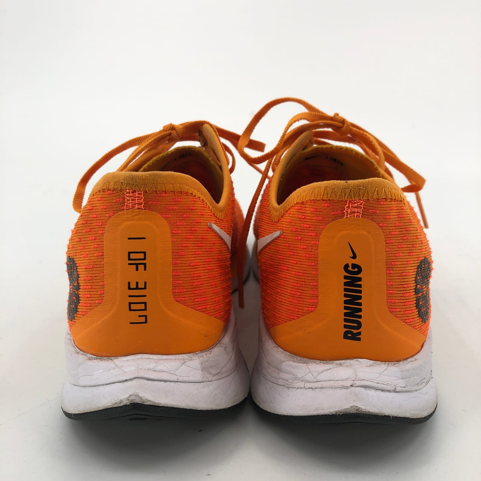 Nike Orange Athletic Shoes Nike Orange Athletic Shoes Size 10 (Good ...