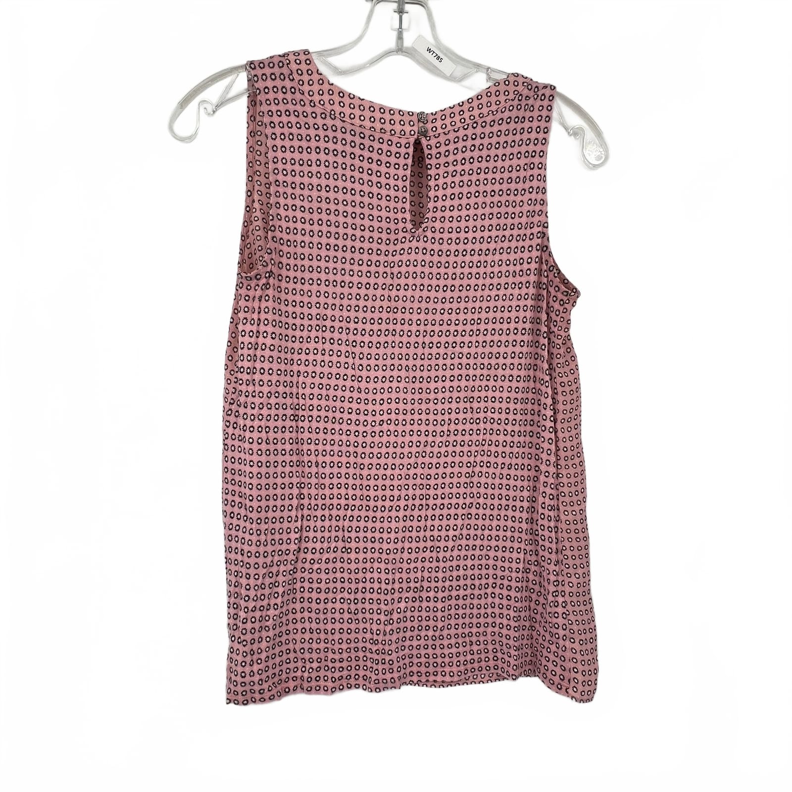 LOFT Pink/Black Tank XSP LOFT Pink/Black Tank XSP Size XSP (Good) | Authentic Pre-Owned | Rock ...