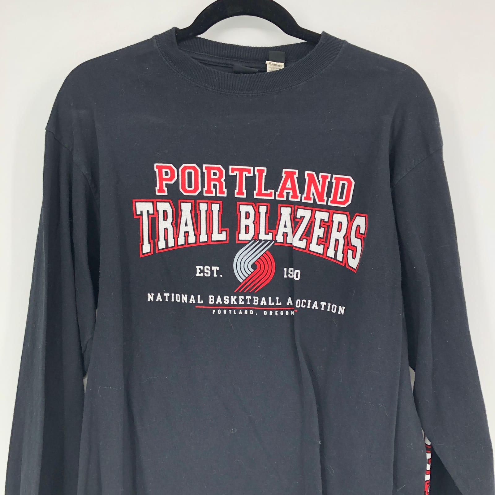 Gear For Sports Black/Red Trail Blazer Tee Gear For Sports Black/Red ...