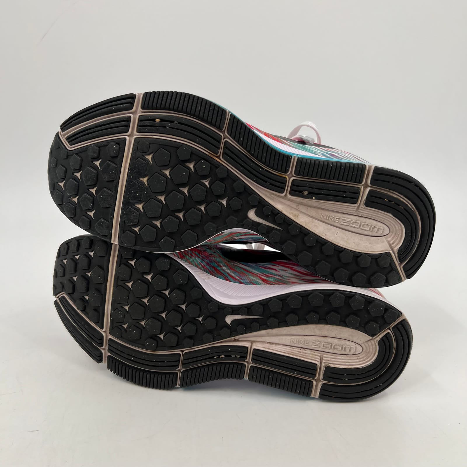 Nike Multicolor Zoom Pegasus 34 Sneakers Nike Multicolor Zoom Pegasus 34 Sneakers Size 7 ...