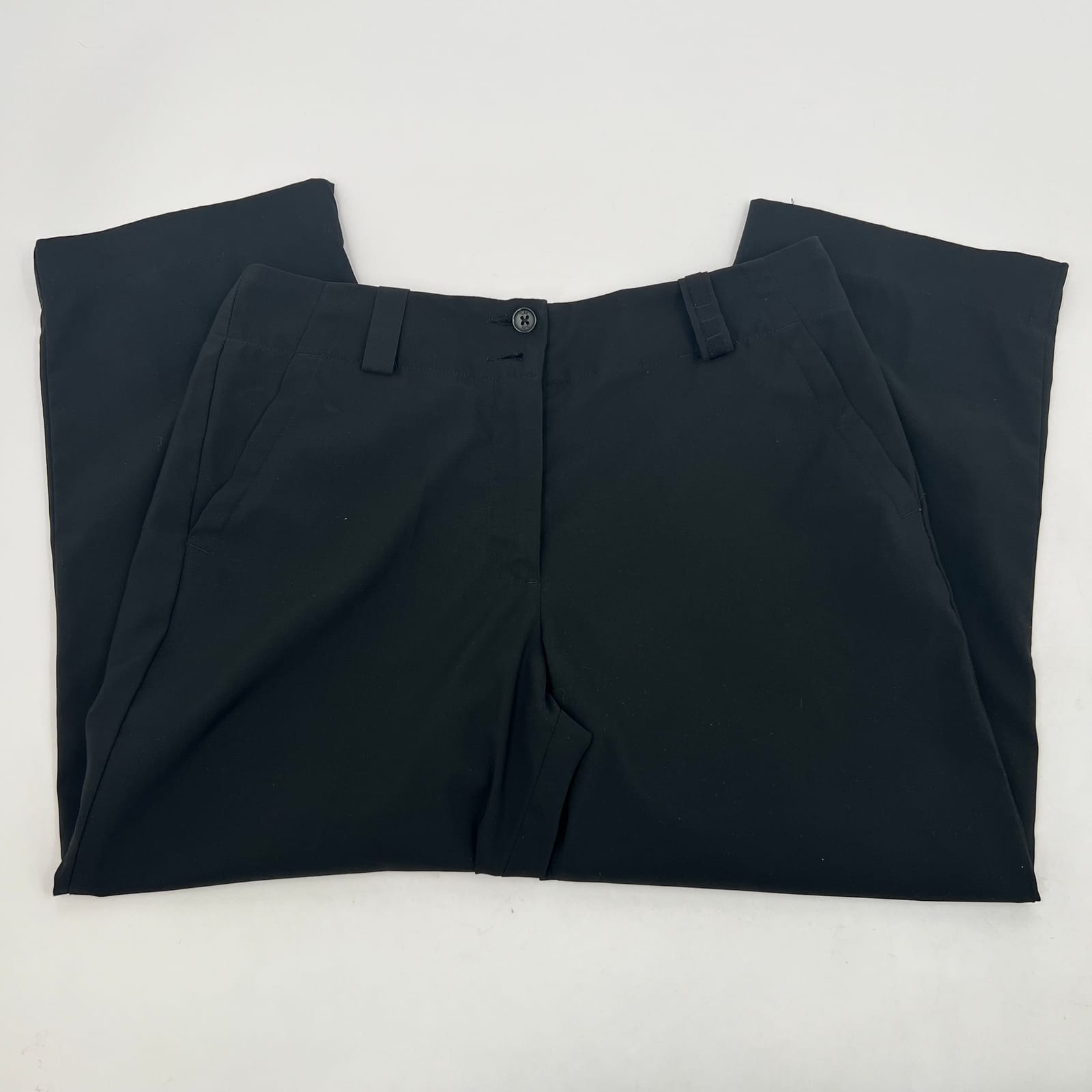 Nike Black Classic Golf Capris Nike Black Classic Golf Capris Size 2 ...