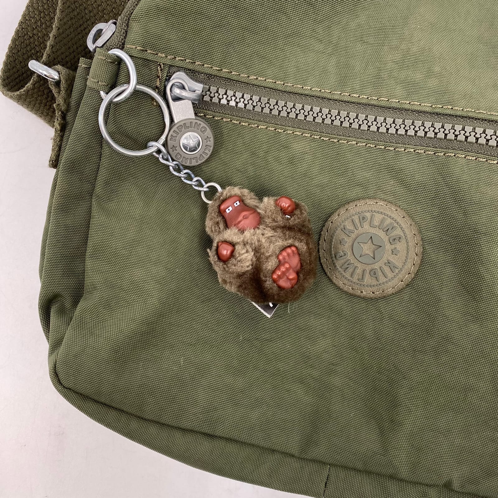 Kipling Army Green Crossbody Bag Kipling Army Green Crossbody Bag Size ...