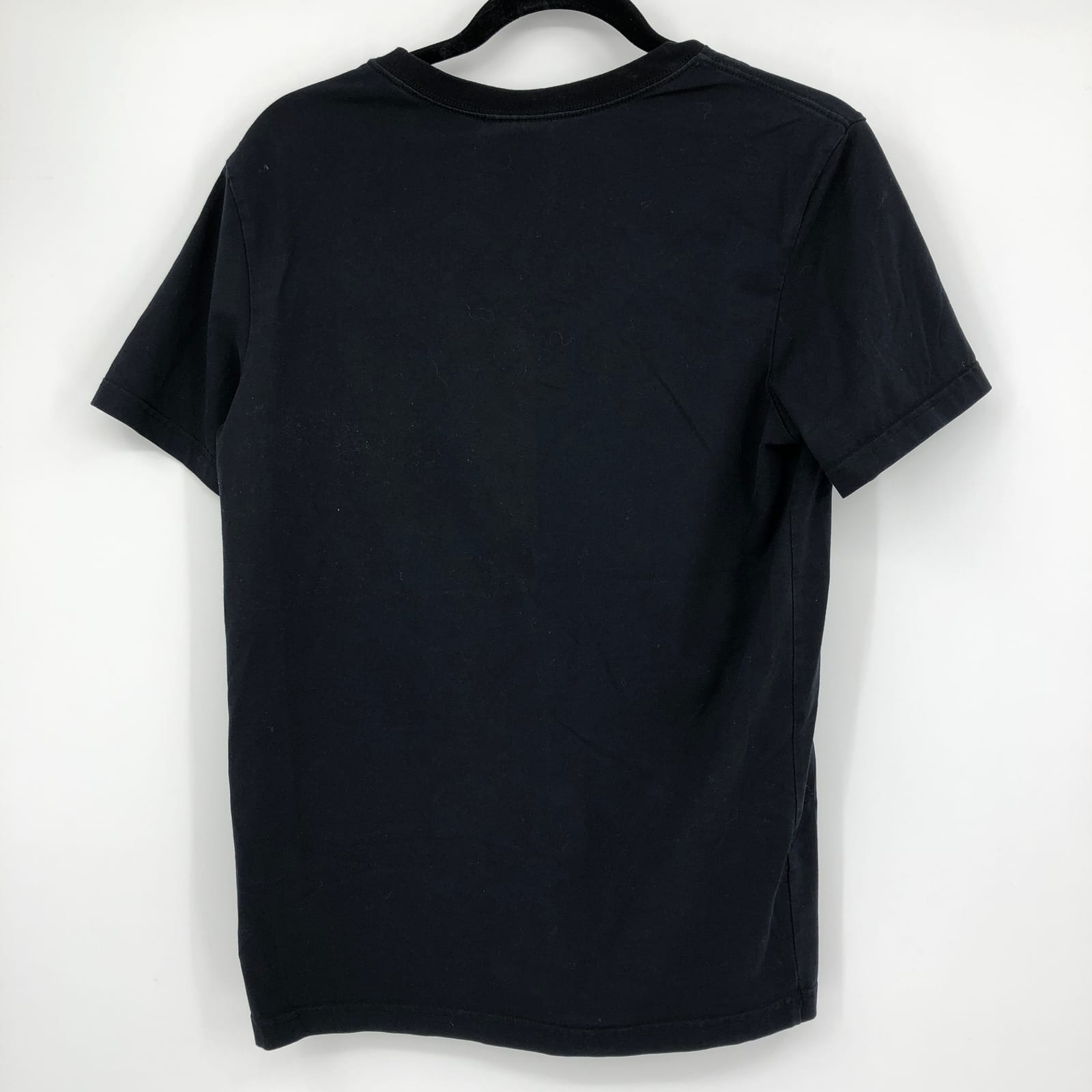 Drew House Black & Pink Classic Tee Drew House Black & Pink Classic Tee ...