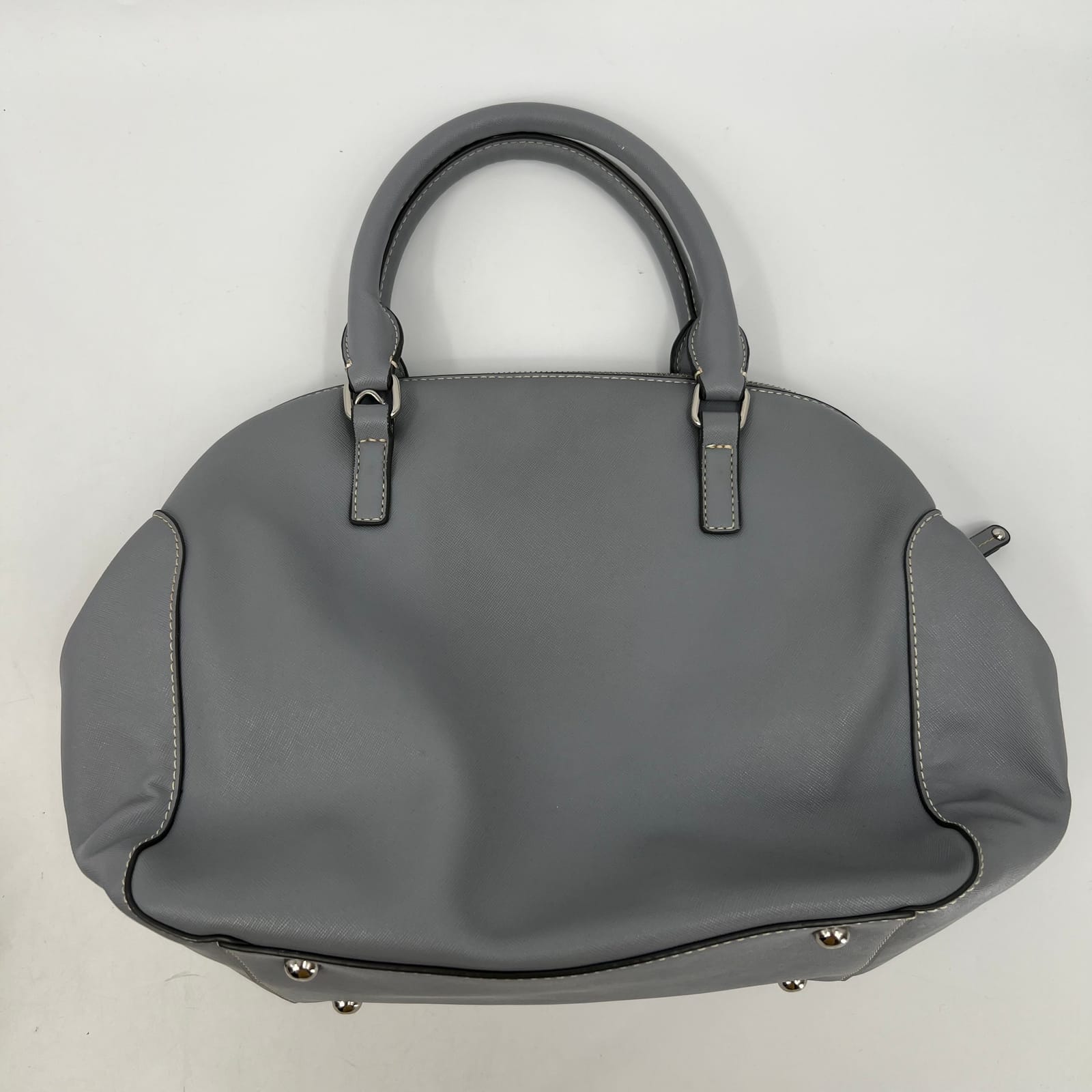 Nine West Gray Convertible Handbag Nine West Gray Convertible Handbag ...
