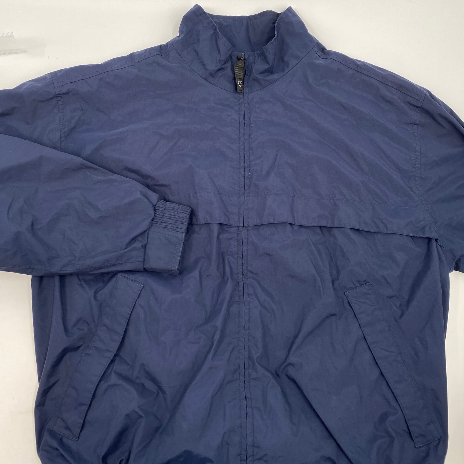 Nike Navy Blue Bomber Jacket Nike Navy Blue Bomber Jacket Size M ...