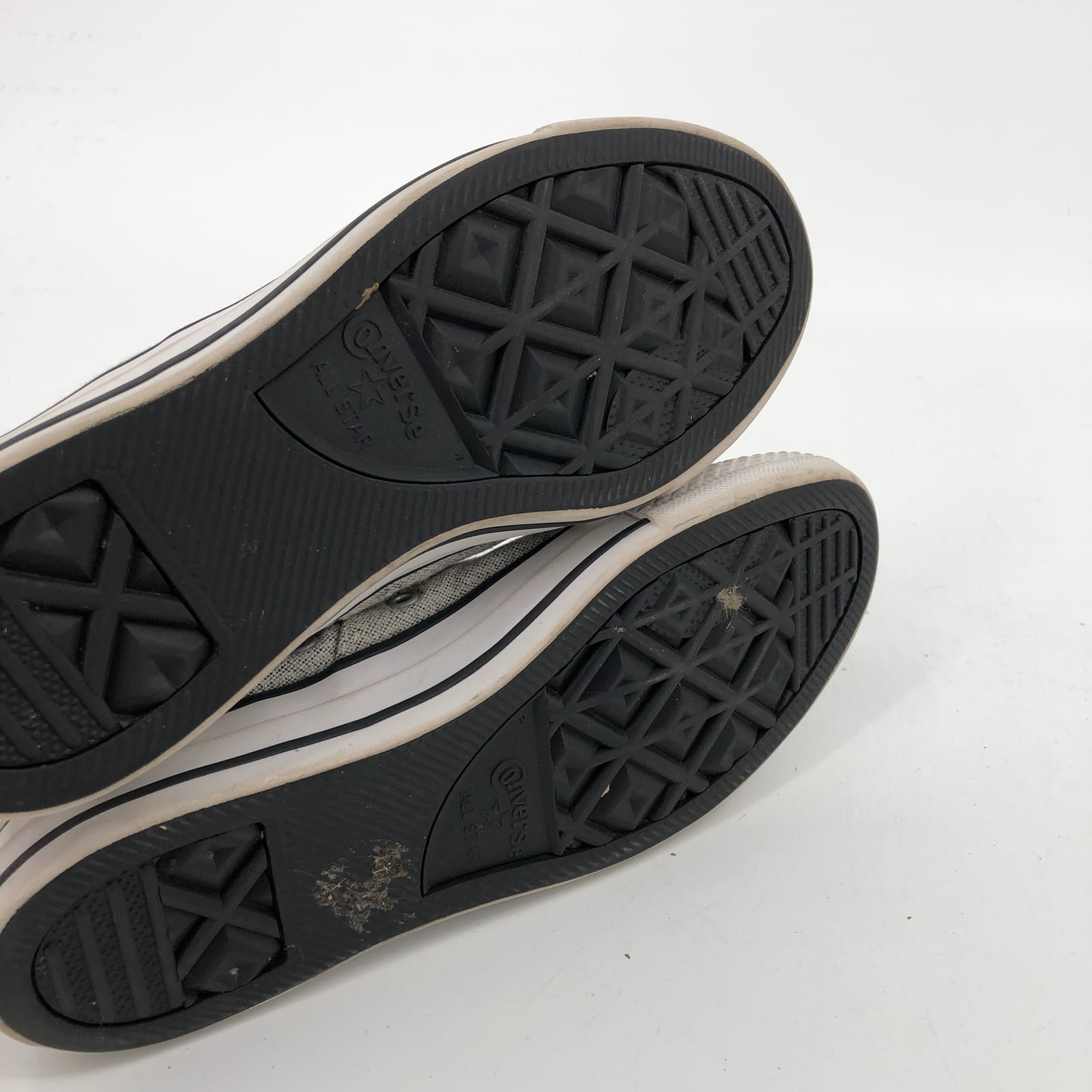 Converse White/Black Classic Athletic Shoes Converse White/Black ...