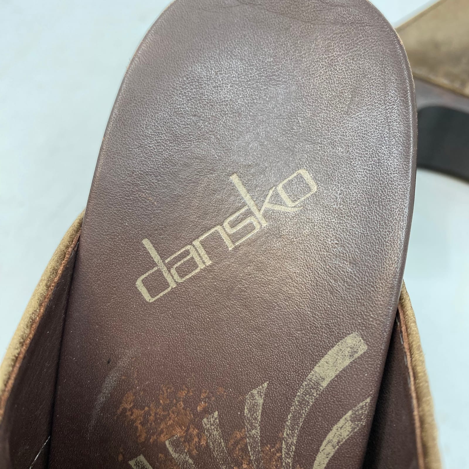 Dansko Brown Leather Clogs Dansko Brown Leather Clogs Size 6 (Good ...