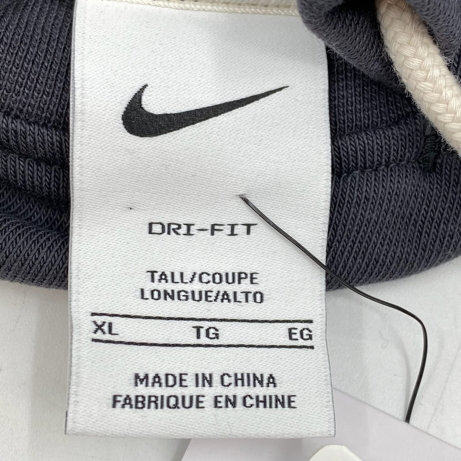 Nike Gray Basketball Hoodie Nike Gray Basketball Hoodie Size XL (New ...