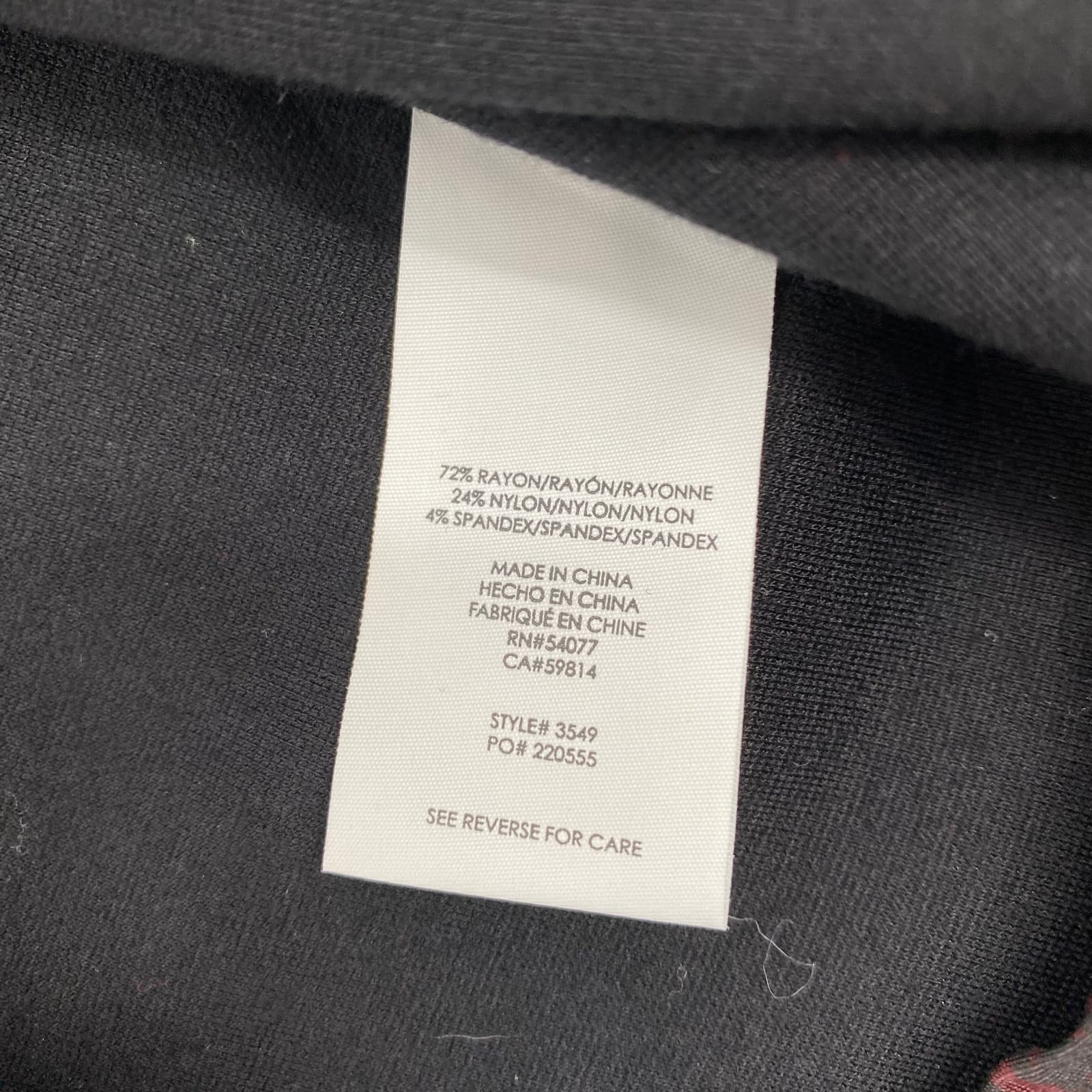 CAbi Black Peplum Blazer CAbi Black Peplum Blazer Size 2 (New With Tags ...