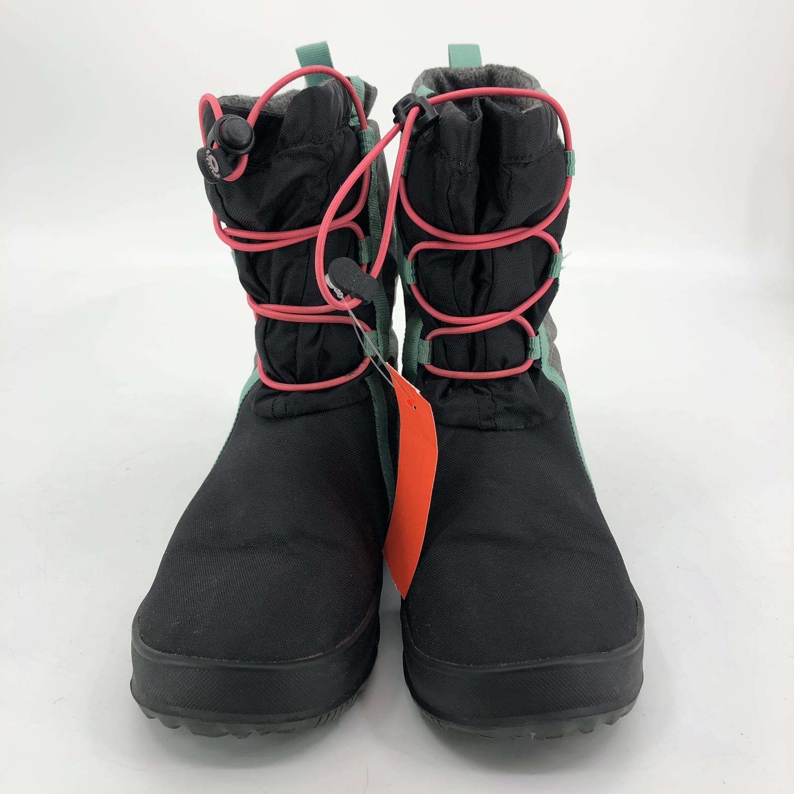 Bogs Gray/Black Classic Snow Boot Bogs Gray/Black Classic Snow Boot ...