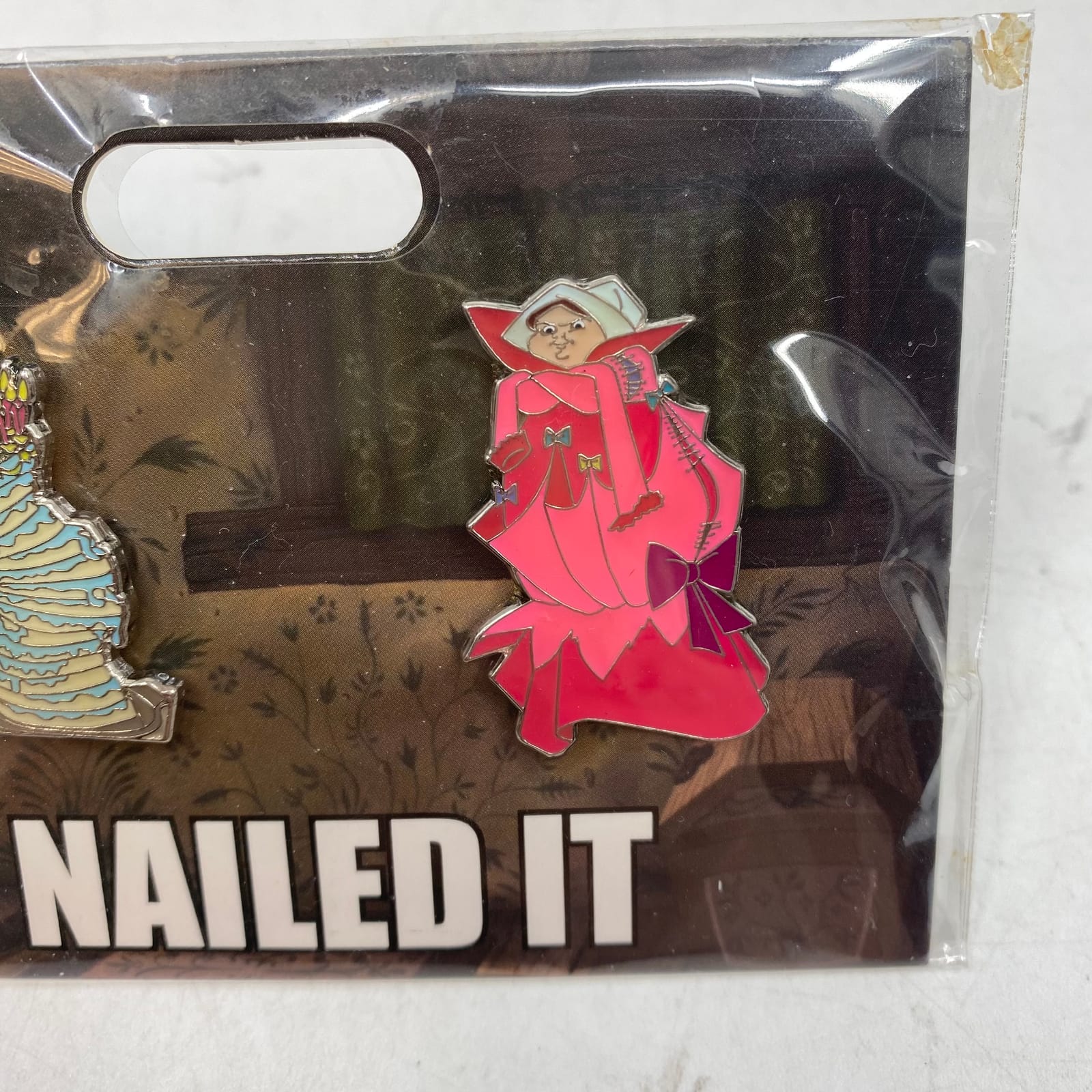 Disney Merryweather & Fauna Collectible Pin Set Disney Merryweather ...