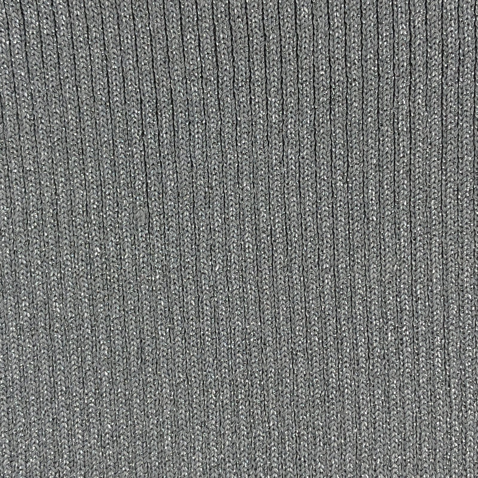 RACHEL Rachel Roy Black & Silver Classic Sweater RACHEL Rachel Roy ...