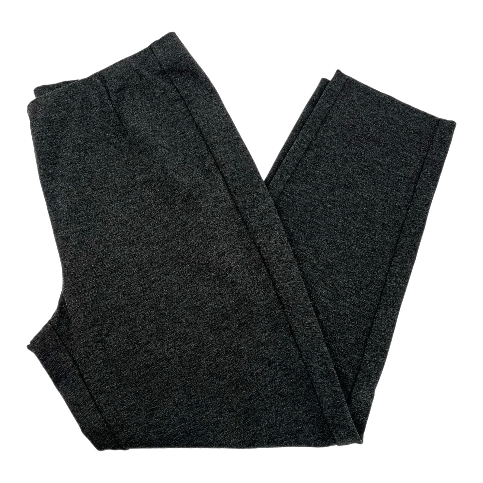 J. Jill Gray Ponte Stretch Slim Tapered Trousers J. Jill Gray Ponte ...