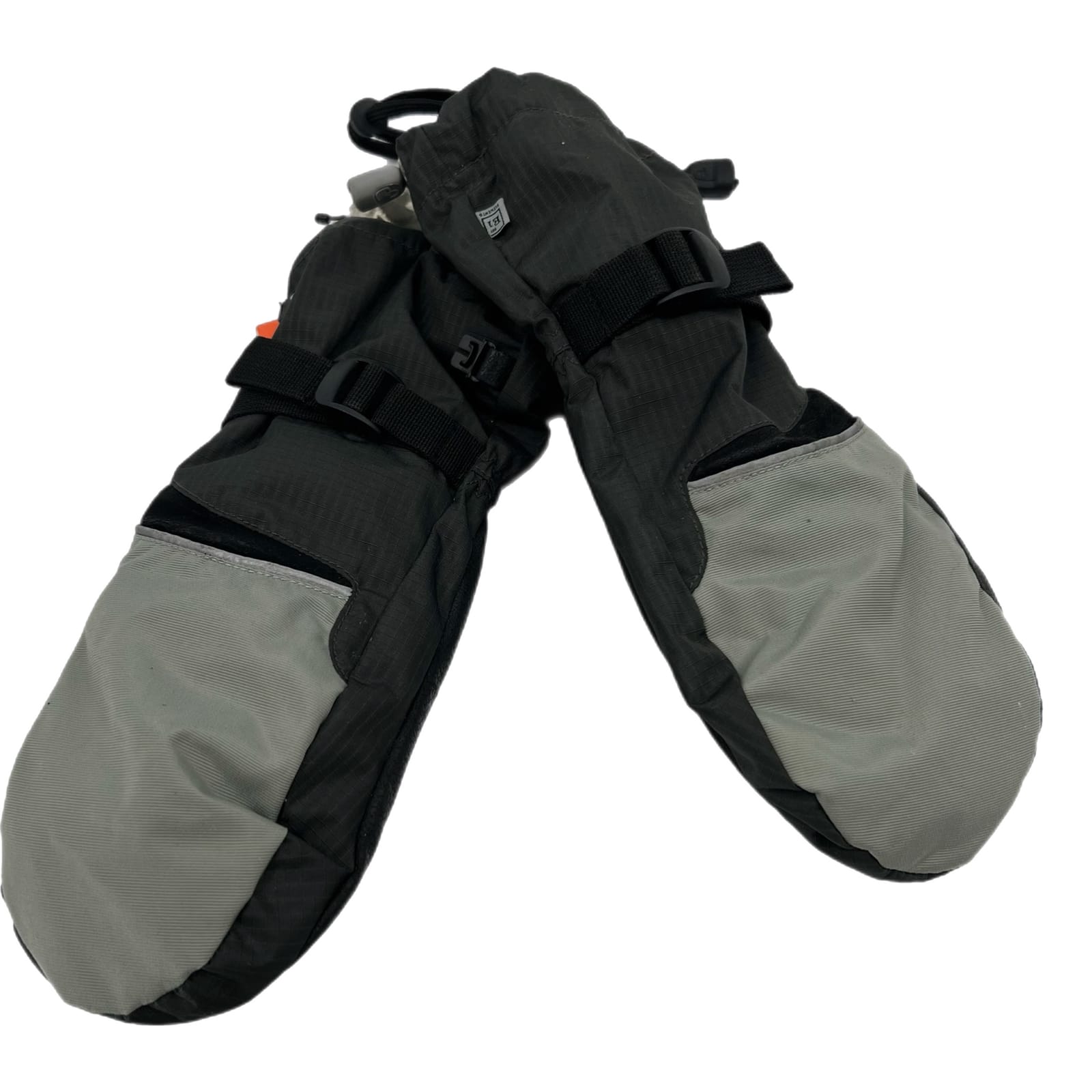 REI Black XL Boys' Classic Mittens REI Black XL Boys' Classic Mittens ...