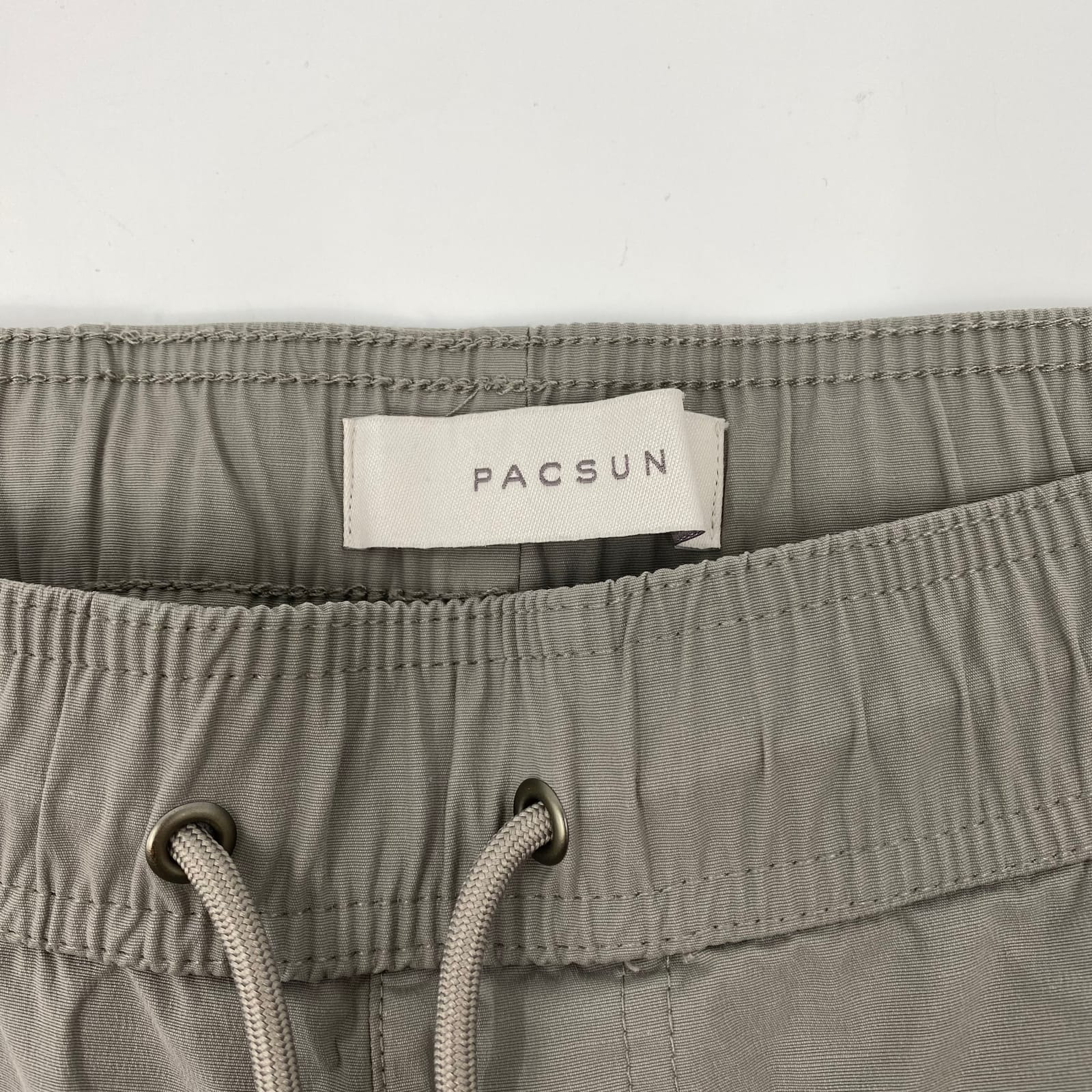 PacSun Gray Slim Fit Cargo Pants PacSun Gray Slim Fit Cargo Pants Size ...
