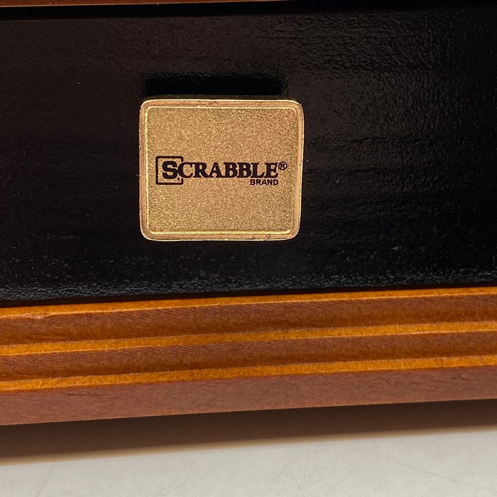 Scrabble Trophy Edition Board Game Scrabble Trophy Edition Board Game ...