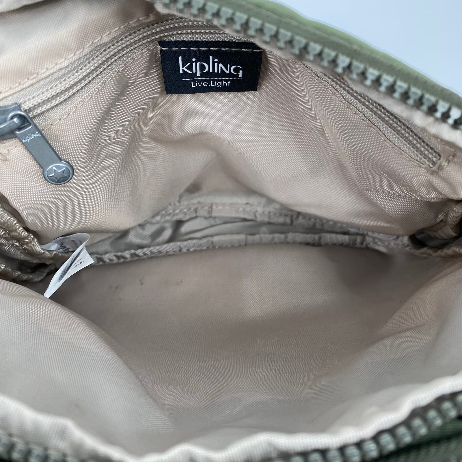 Kipling Army Green Crossbody Bag Kipling Army Green Crossbody Bag Size ...