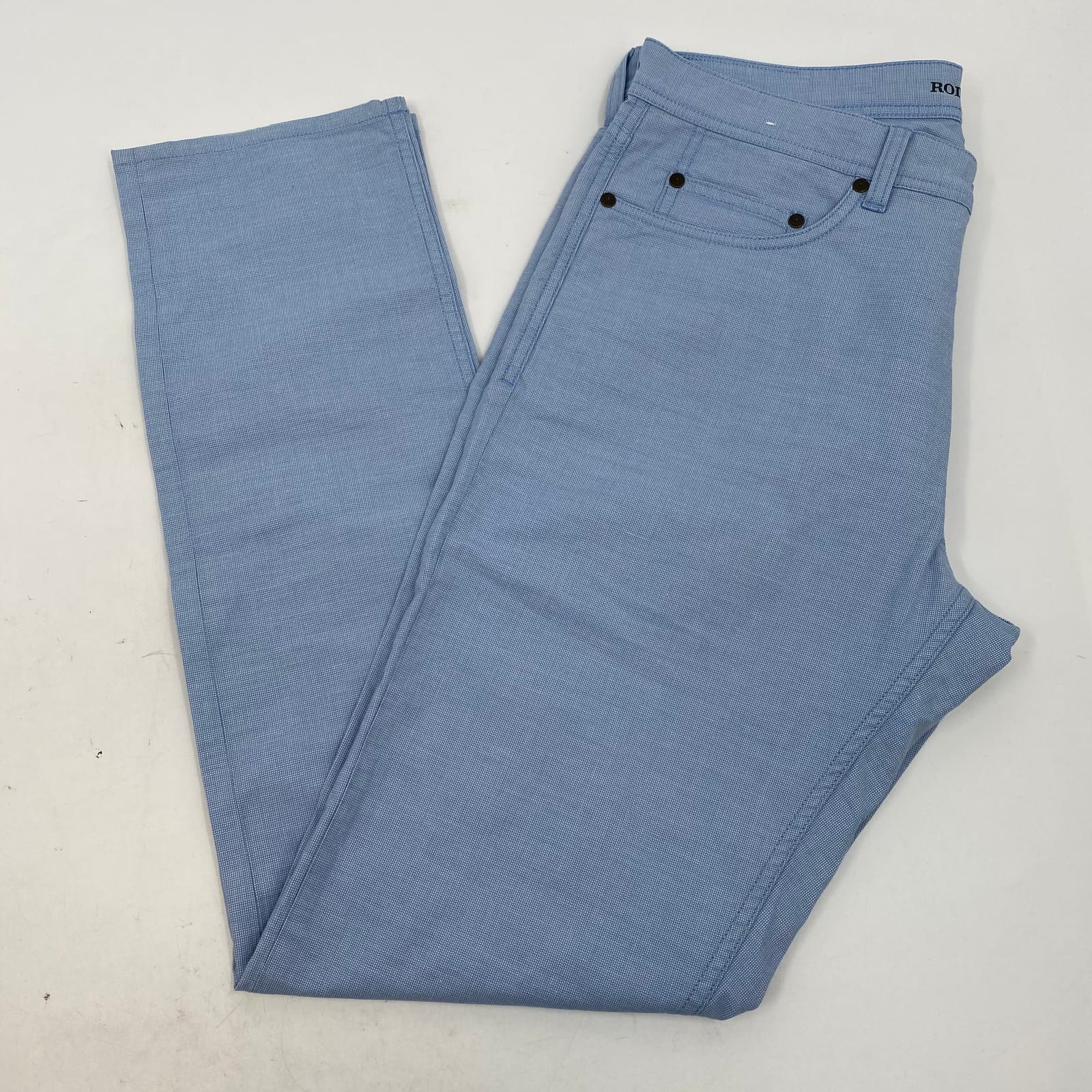 Rodd & Gunn Blue Classic Straight Leg Pants Rodd & Gunn Blue Classic ...