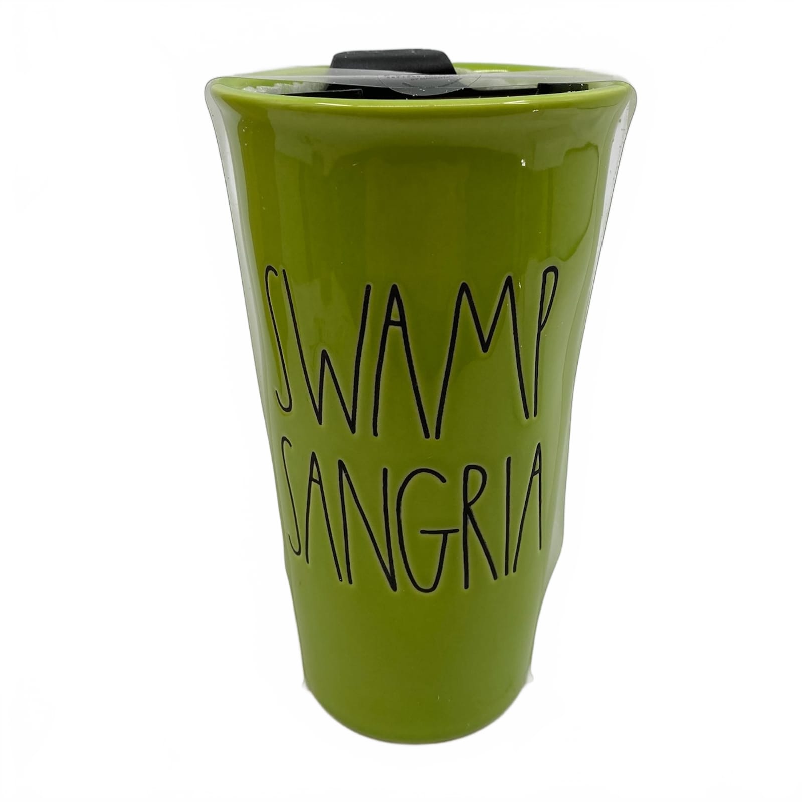 Rae Dunn Green Black Swamp Sangria Tumbler Rae Dunn Green Black Swamp ...