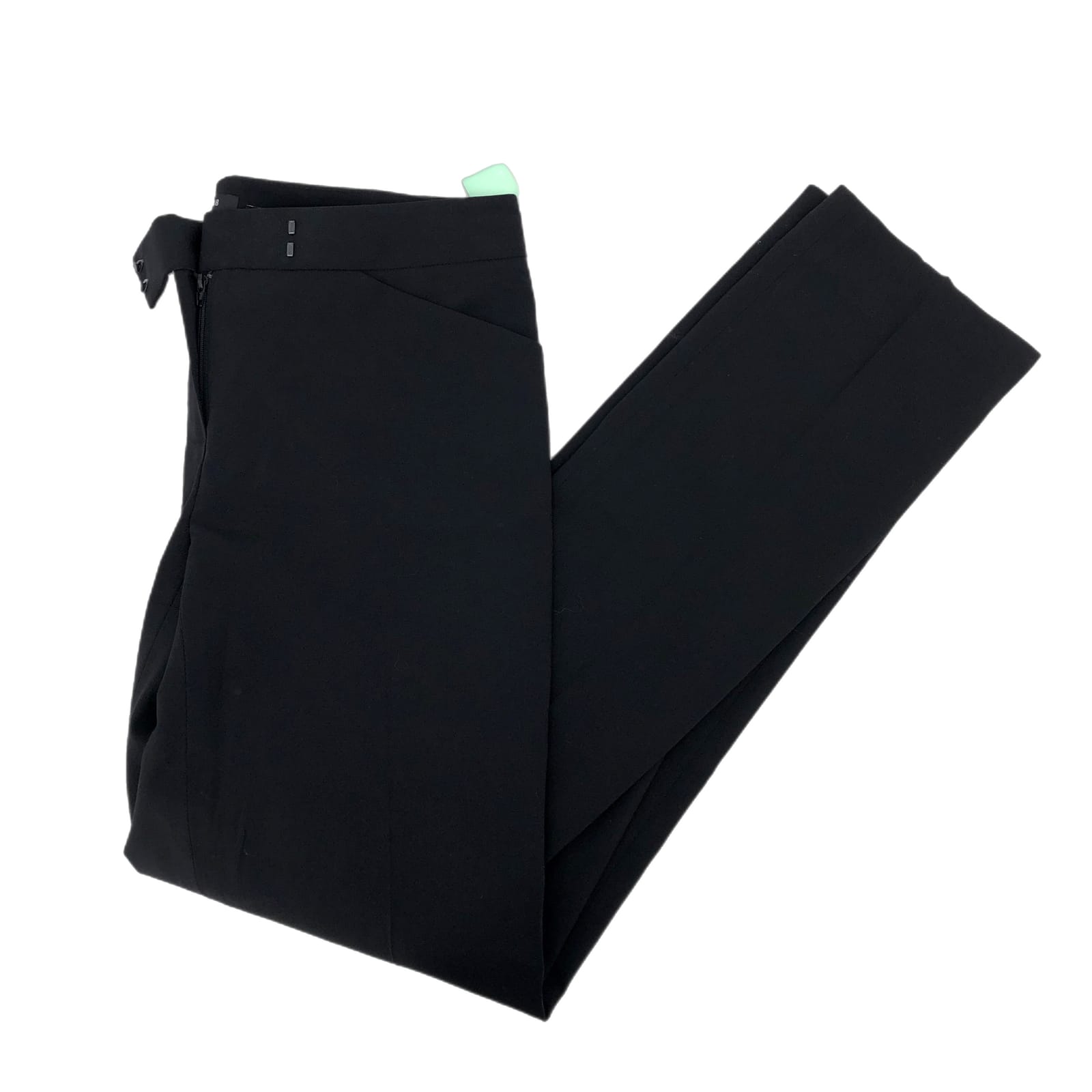 Lafayette 148 New York Black Wide-Leg Pants Lafayette 148 New York ...
