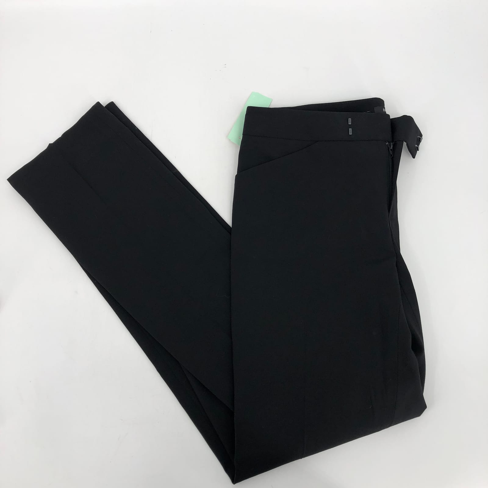 Lafayette 148 New York Black Wide-Leg Pants Lafayette 148 New York ...