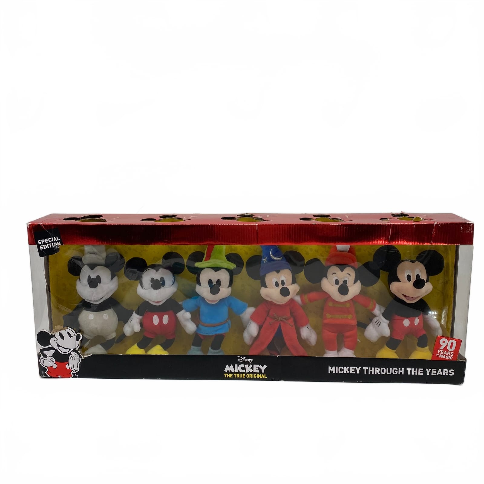 Disney Classic Mickey Mouse Action Figure Collection Disney Classic ...