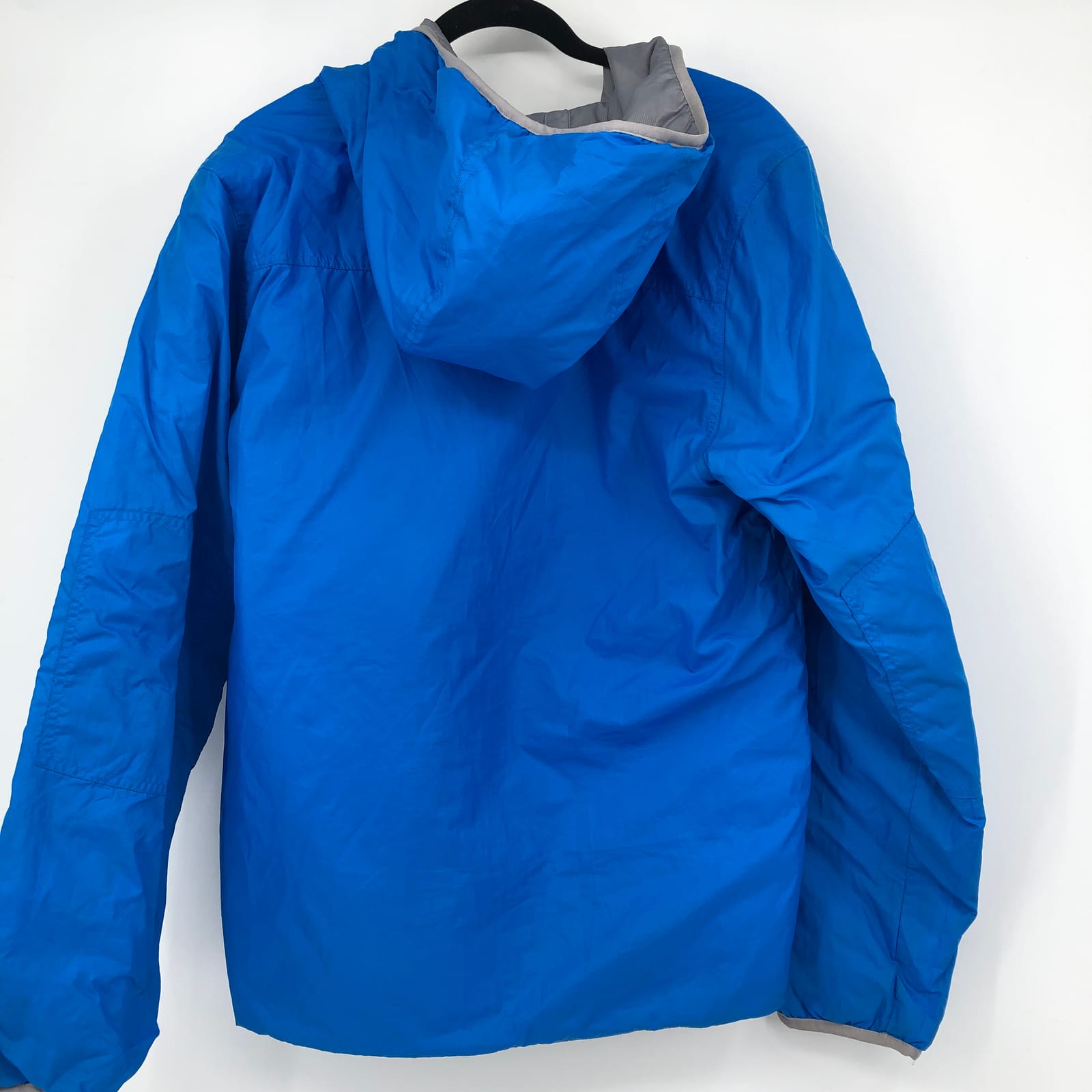 Nike Blue Jordan Reversible Jacket Nike Blue Jordan Reversible Jacket ...
