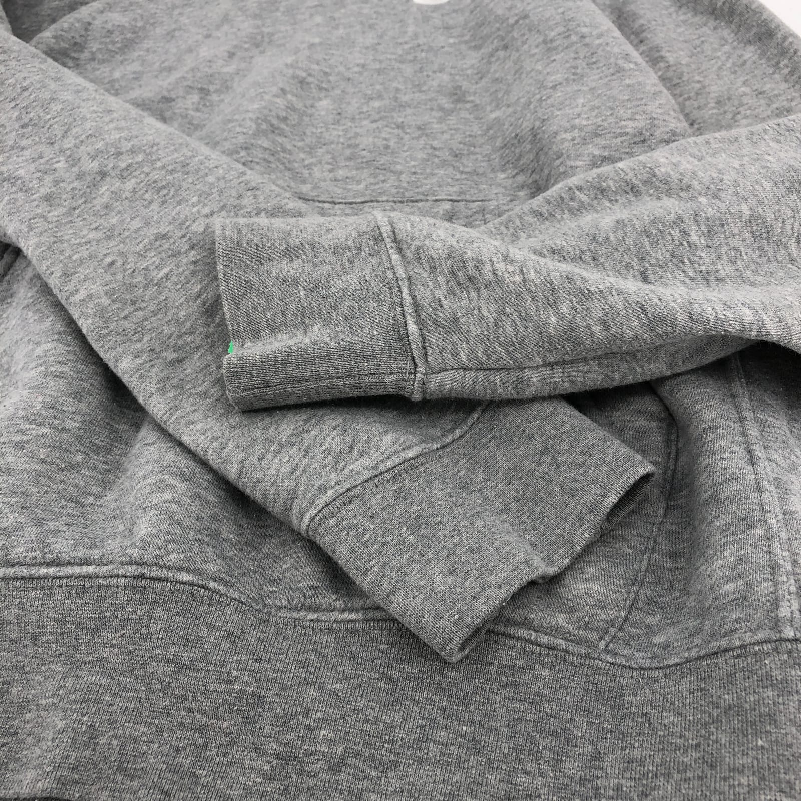 Nike Gray Basic Hoodie Nike Gray Basic Hoodie Size S (Good) | Authentic ...