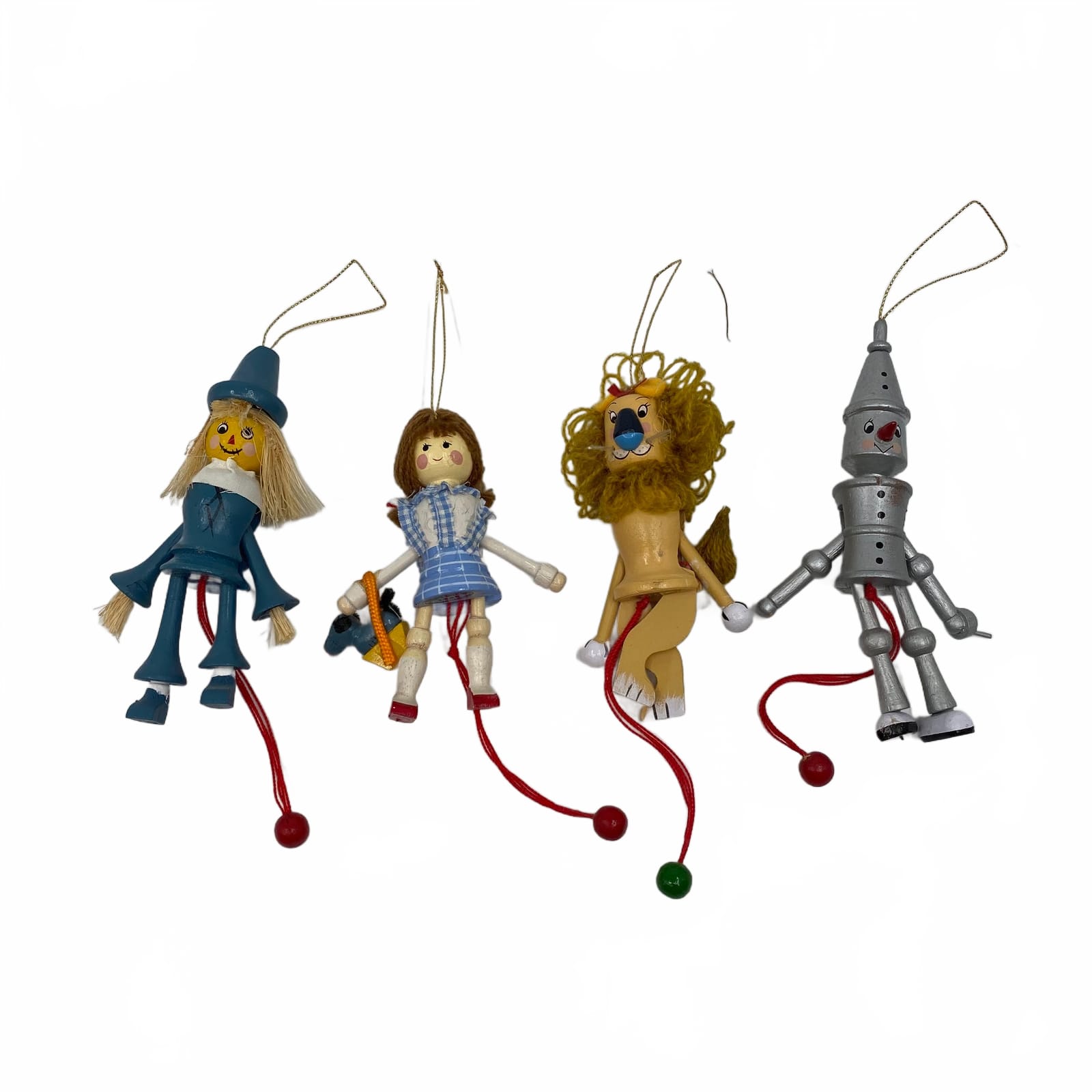 Kurt Adler Blue Silver Wizard of Oz Ornament Kurt Adler Blue Silver ...