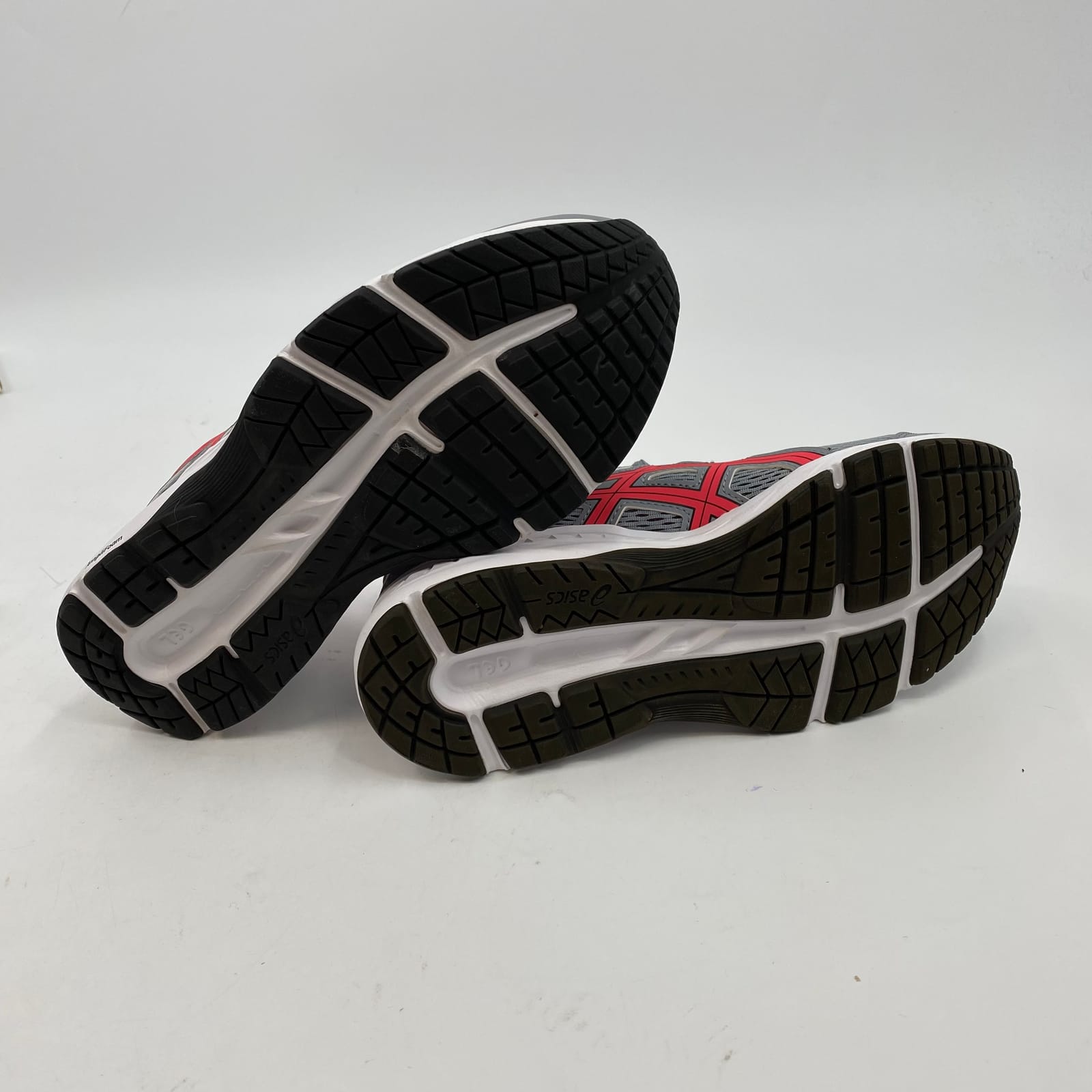 Asics gray pink Sneakers Asics gray pink Sneakers Size 7.5 (Good ...