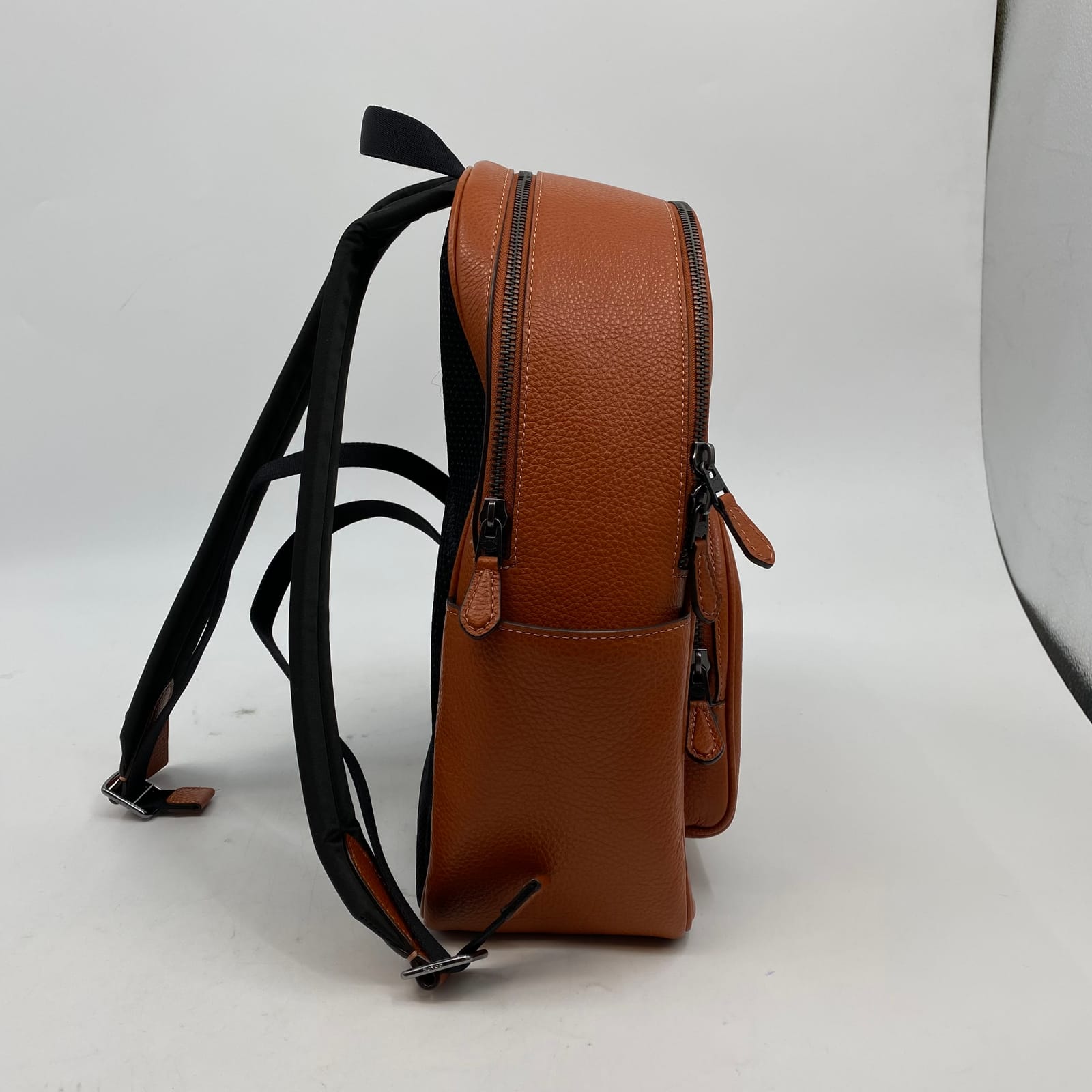 Coach Orange Leather Backpack Coach Orange Leather Backpack Size OS ...