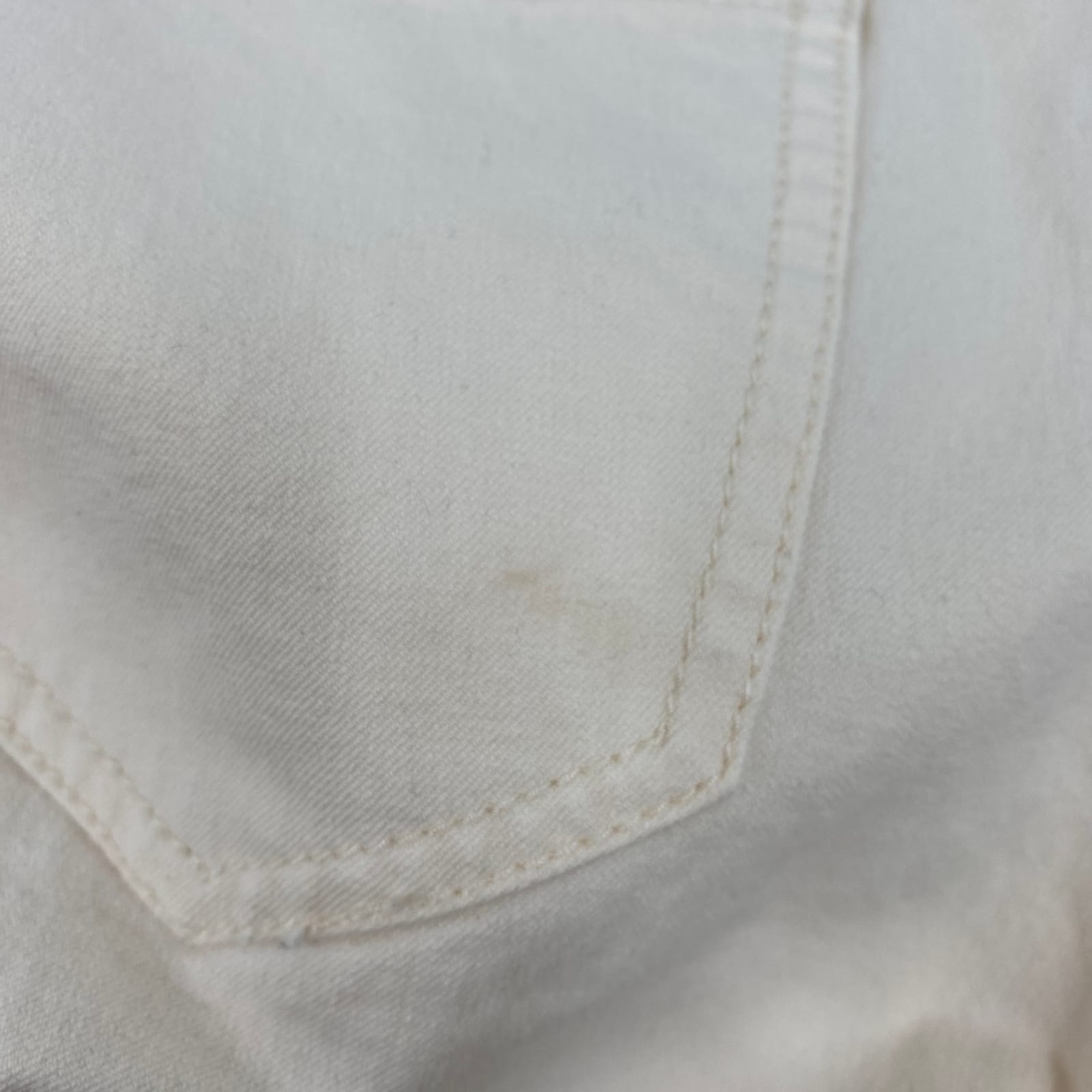 MM Lafleur Cream Adjustable Snap Hem Ankle Pants MM Lafleur Cream ...
