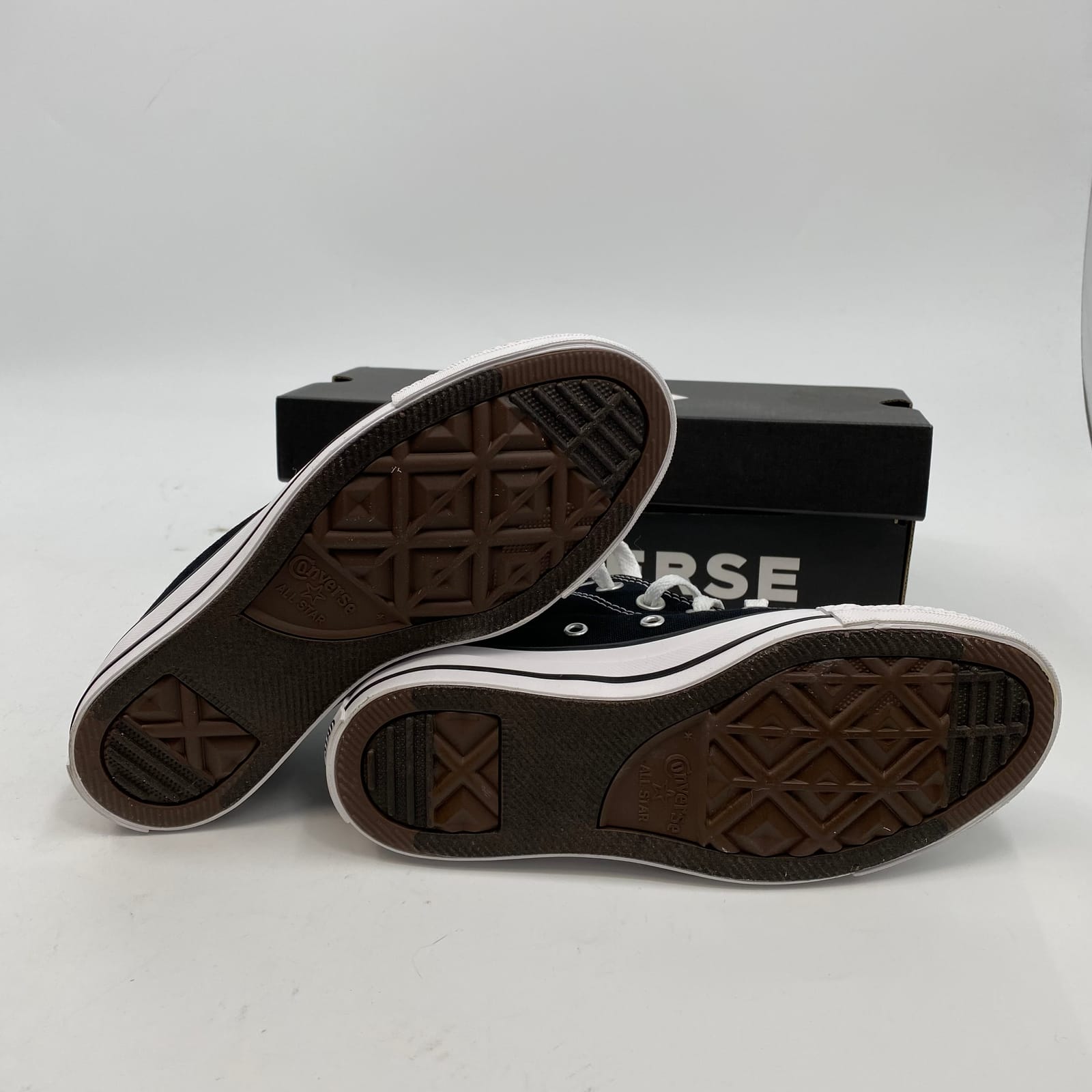 Converse Black High Top Sneakers Converse Black High Top Sneakers Size ...