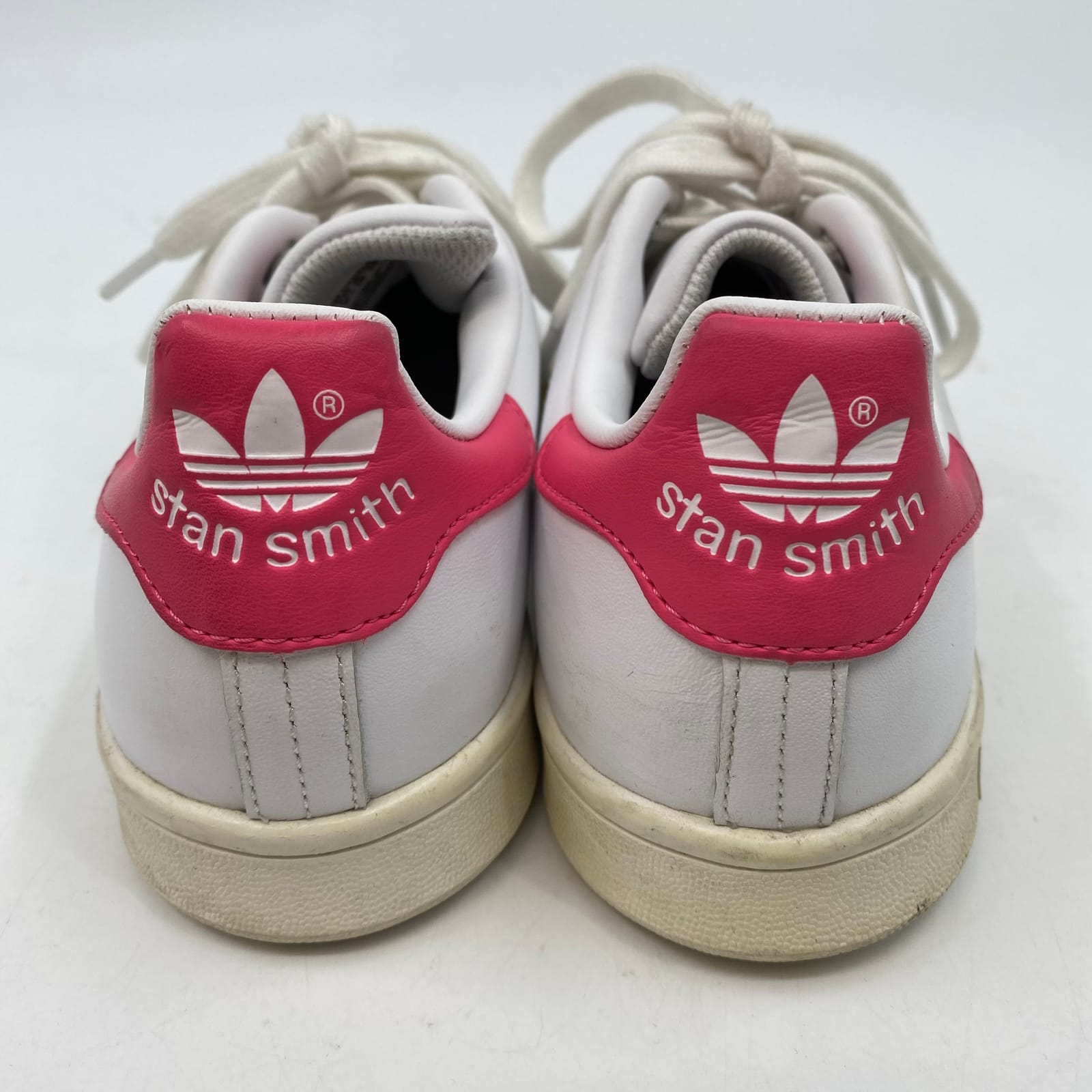 adidas Shoes White Pink Stan Smith Sneakers adidas Shoes White Pink ...