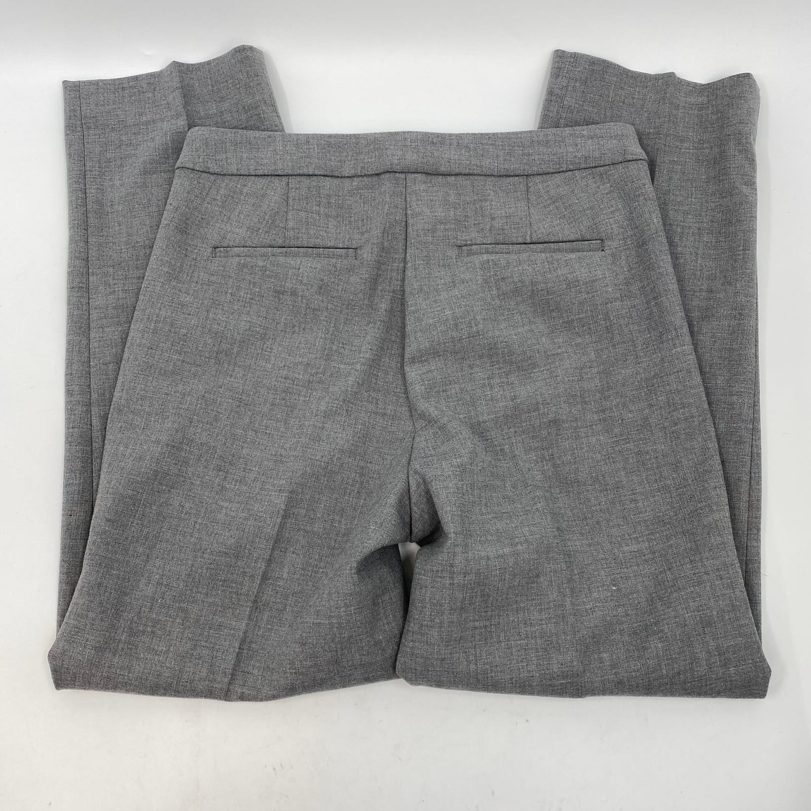 J. Crew Gray Kate Trousers J. Crew Gray Kate Trousers Size 6 (New With ...