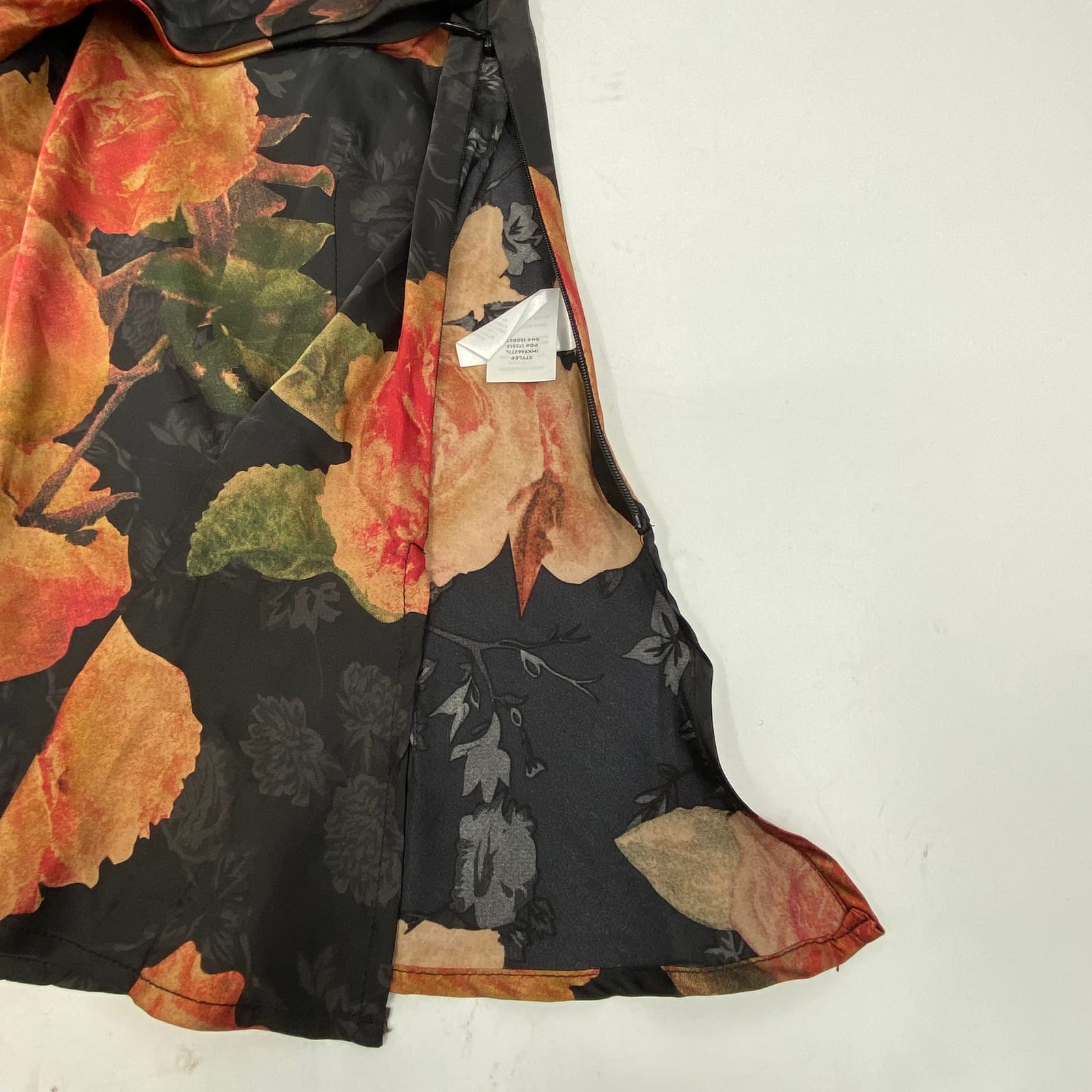 Lulus Rose Print Blouse Lulus Rose Print Blouse Size M (New With Tags ...