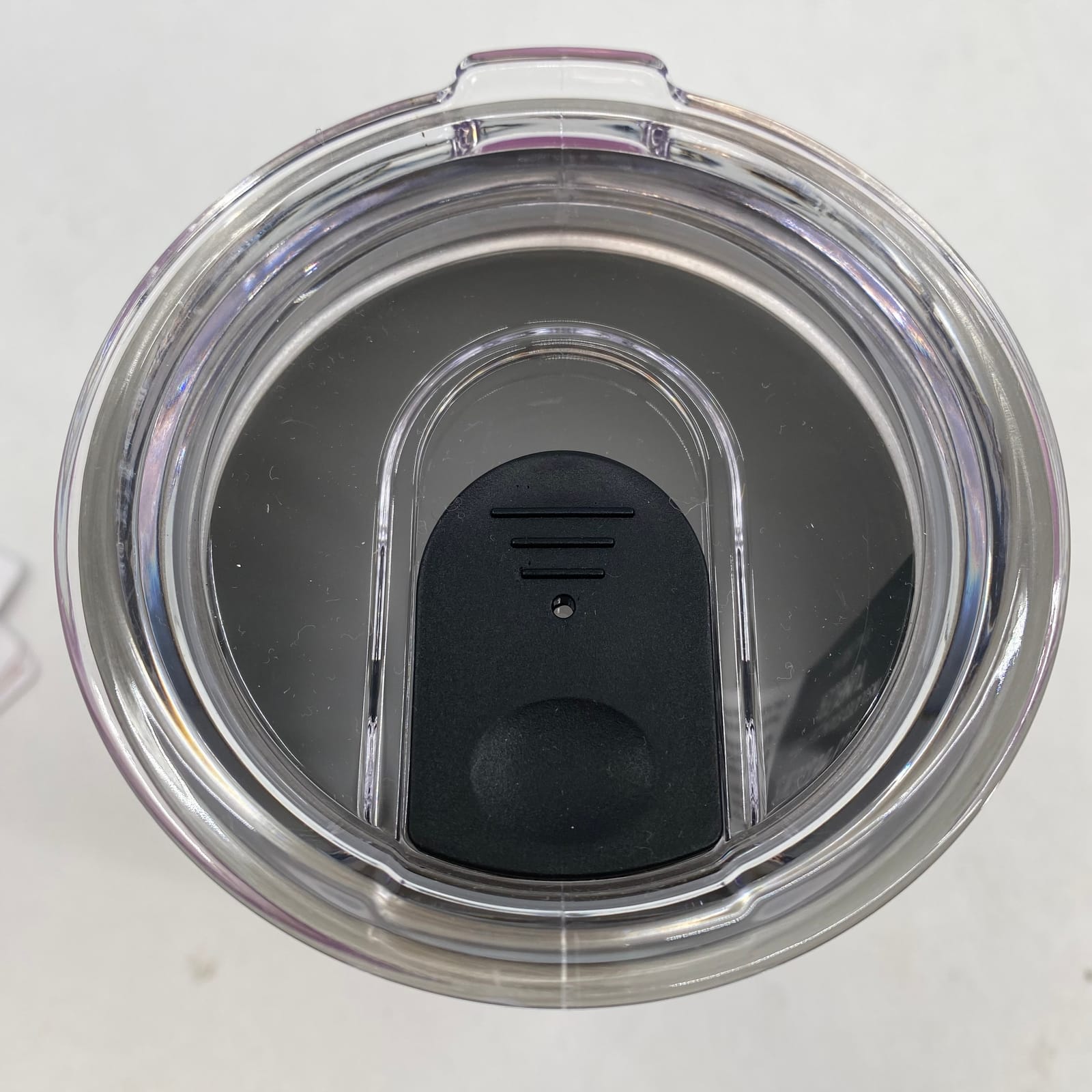 Rae Dunn Purple Black Tonight We Fly 17oz Travel Tumbler Rae Dunn ...