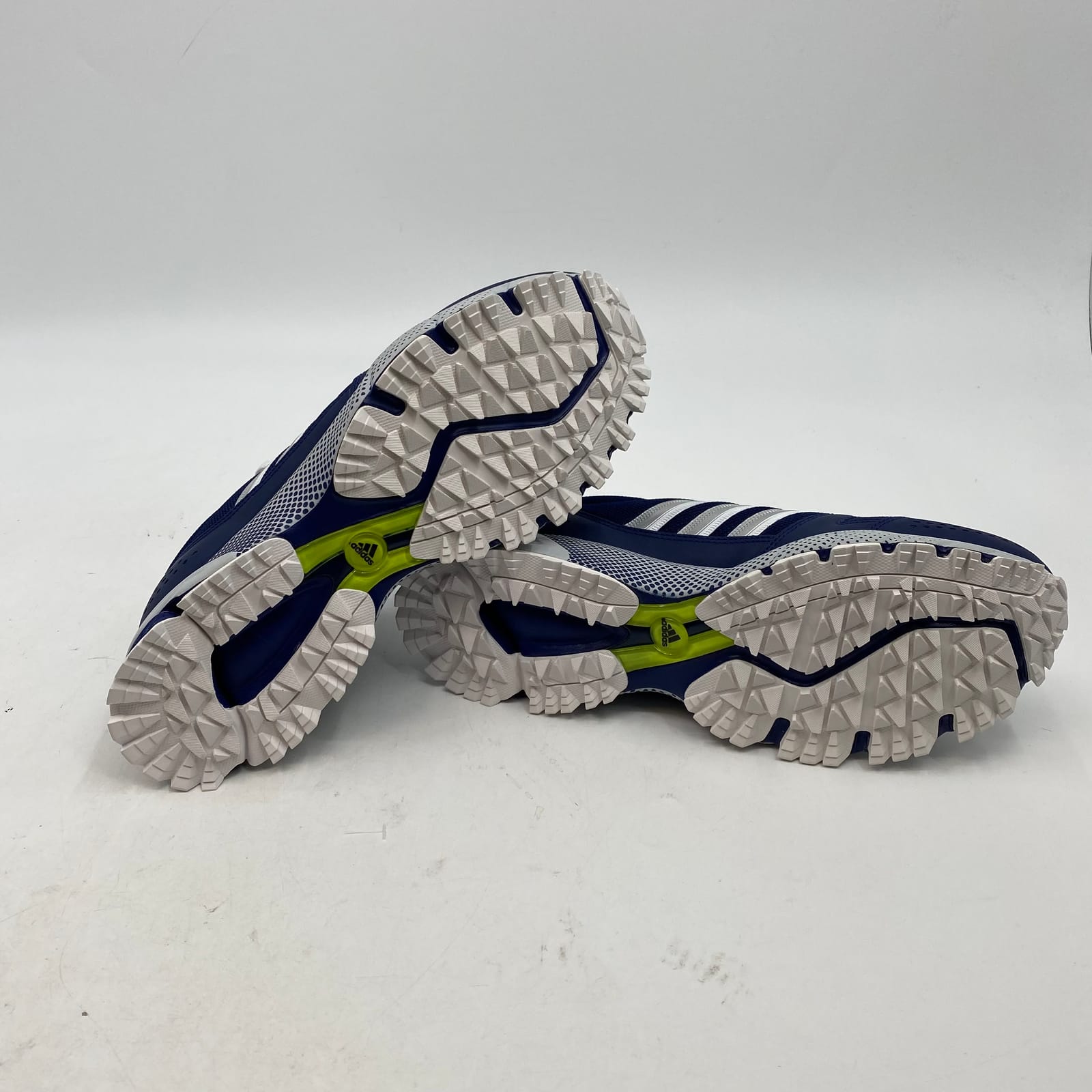 Adidas Blue Synthetic Classic Marathon TR 10 Sneakers Adidas Blue ...