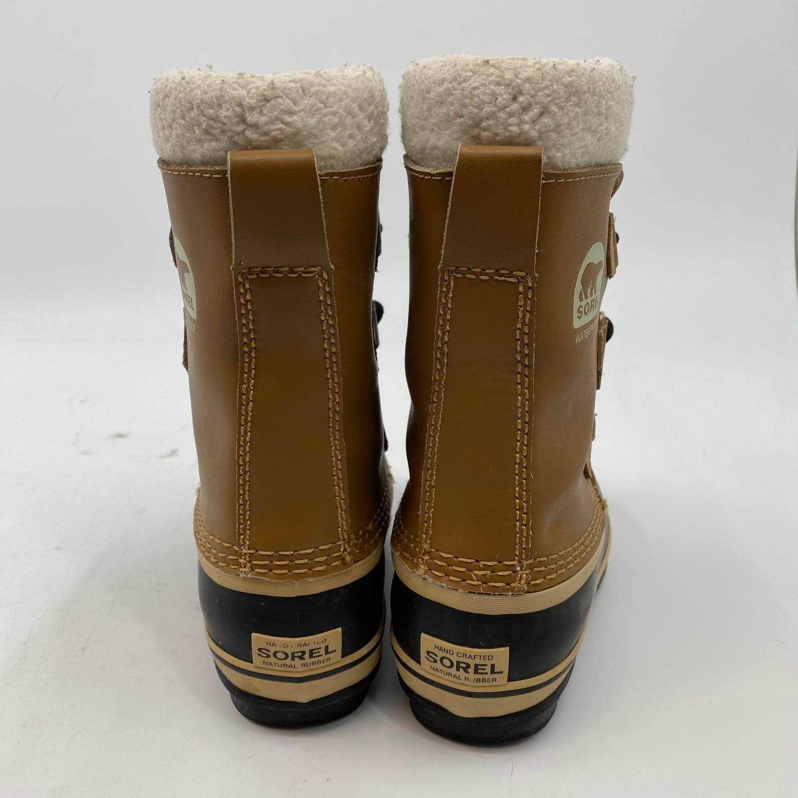 Sorel Kids Brown Snow Boot Sorel Kids Brown Snow Boot Size 1B (Good ...