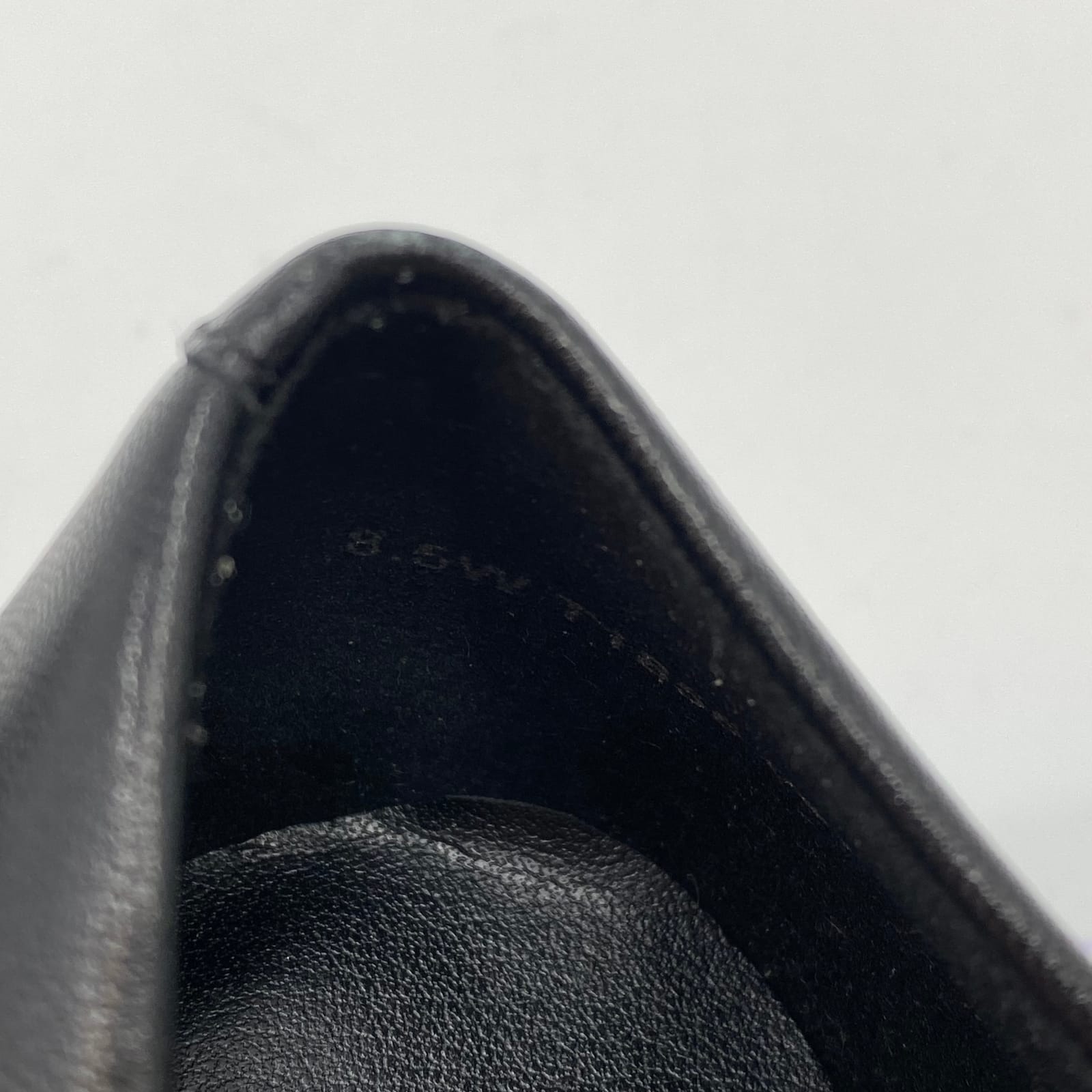 Trotters Black Leather Pump Trotters Black Leather Pump Size 8.5 (Good ...