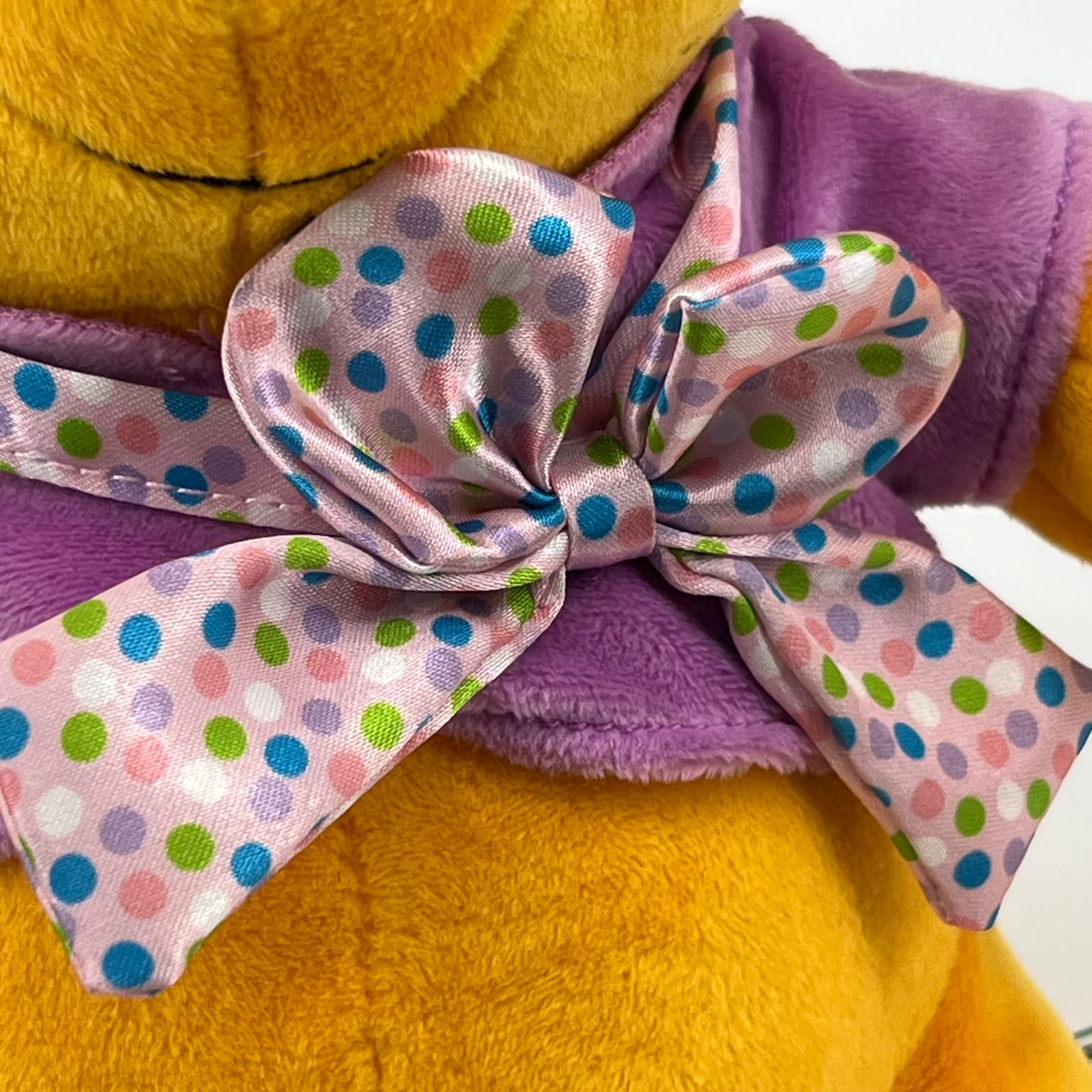 Disney Easter Pooh Plush Disney Easter Pooh Plush Size OS (New With ...