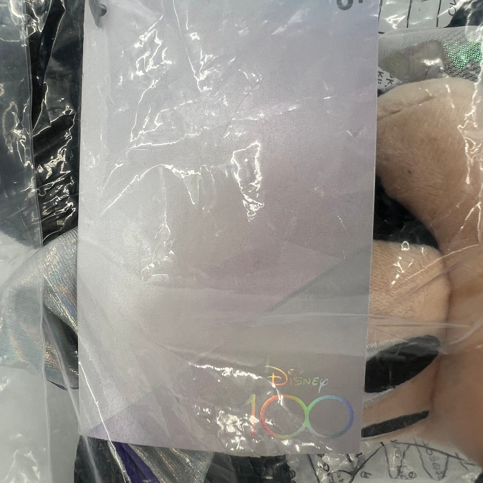 Disney Minnie Mouse Plush Toy Disney Minnie Mouse Plush Toy Size OS ...