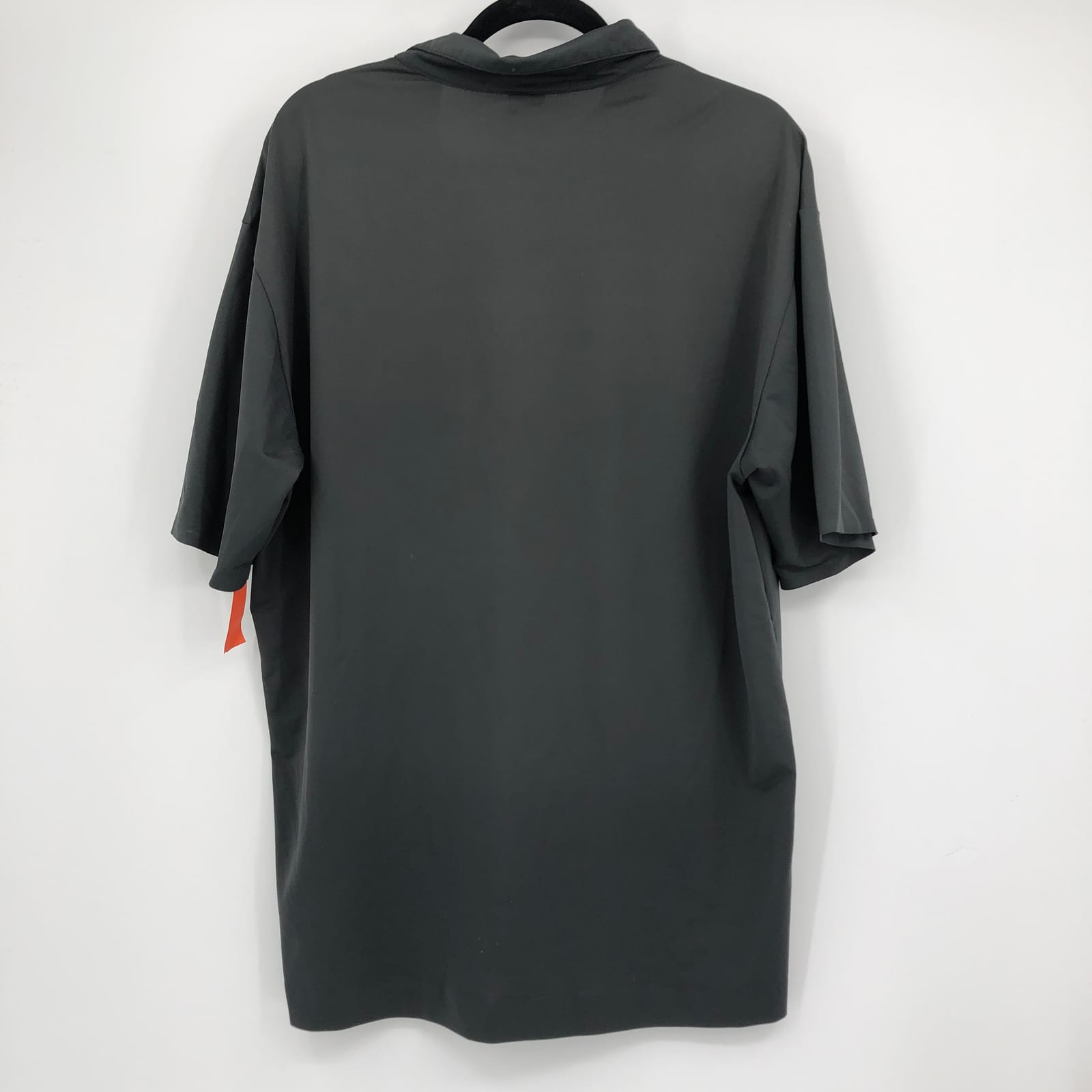 Nike Gray Tiger Woods Polo Shirt Nike Gray Tiger Woods Polo Shirt Size ...
