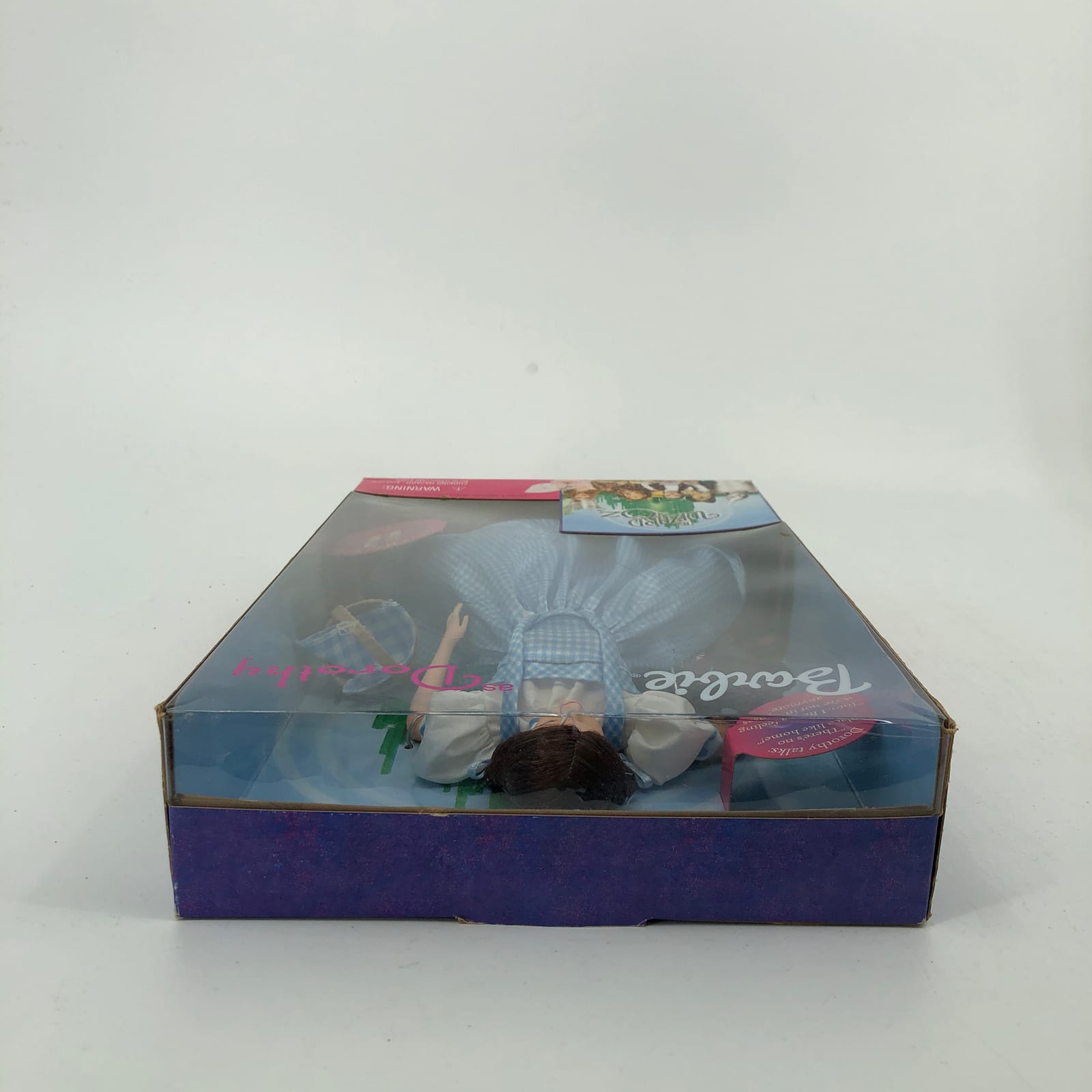 Barbie Blue Wizard of Oz Dorothy Fashion Doll Barbie Blue Wizard of Oz ...